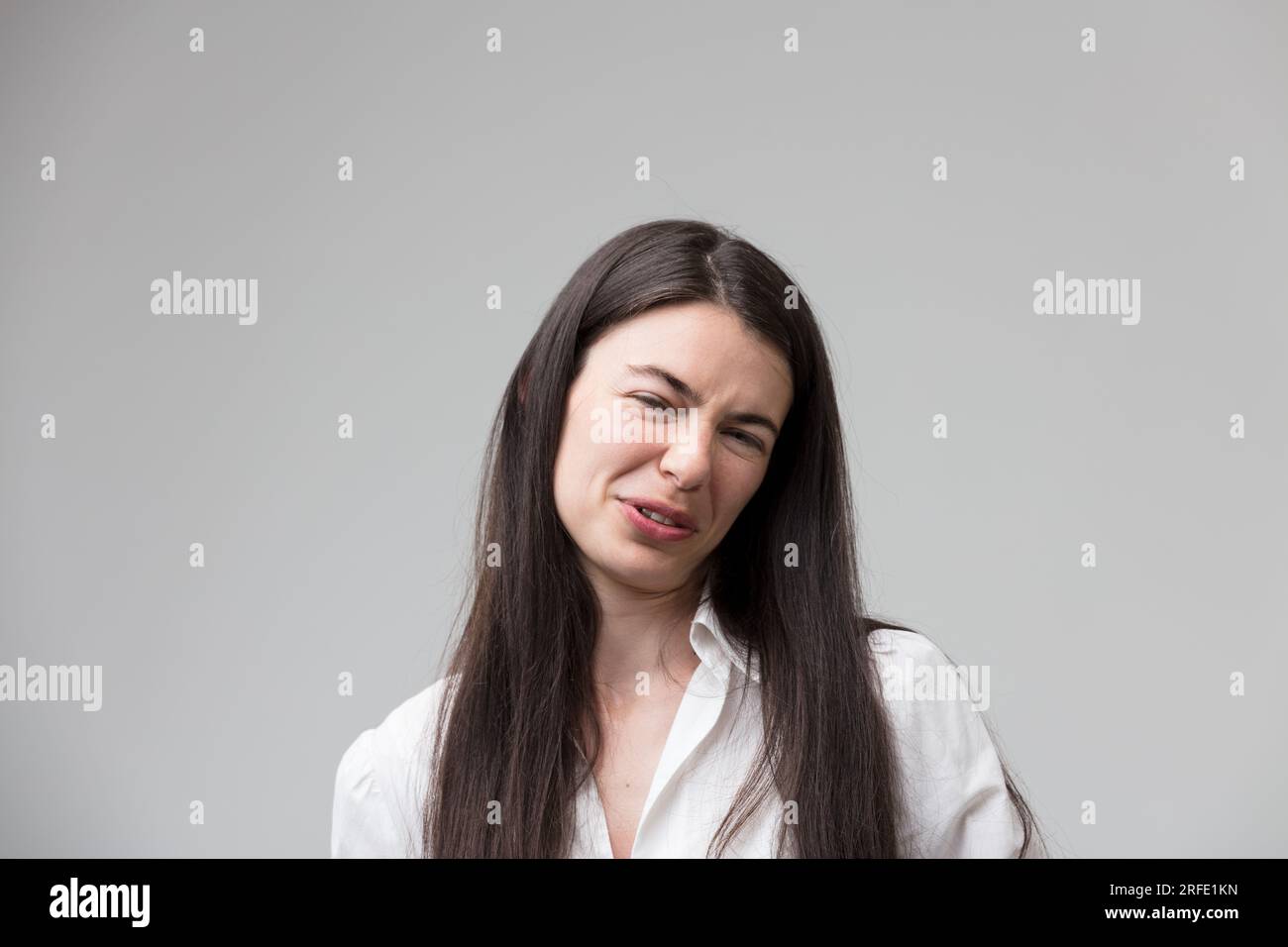 Portrait en situation hi-res stock photography and images - Alamy
