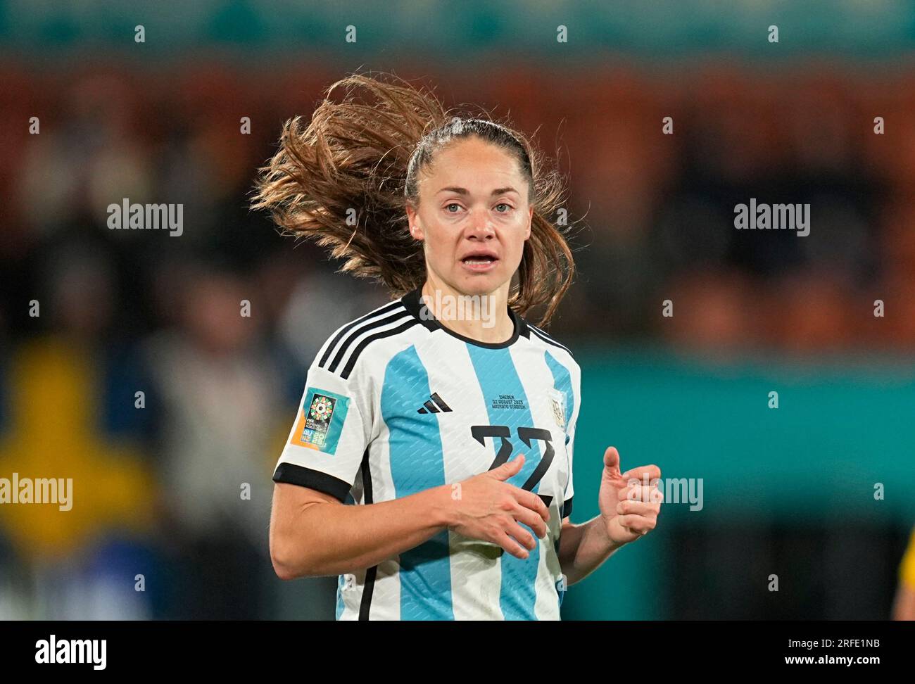 Estefania banini argentina hi-res stock photography and images - Alamy