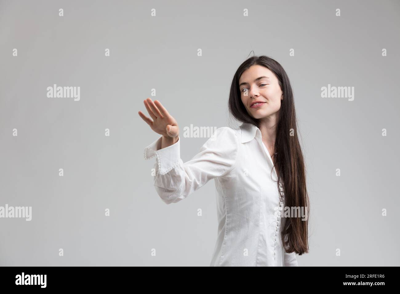 I'm breathtakingly gorgeous, beyond your comprehension, plebeians! A ...