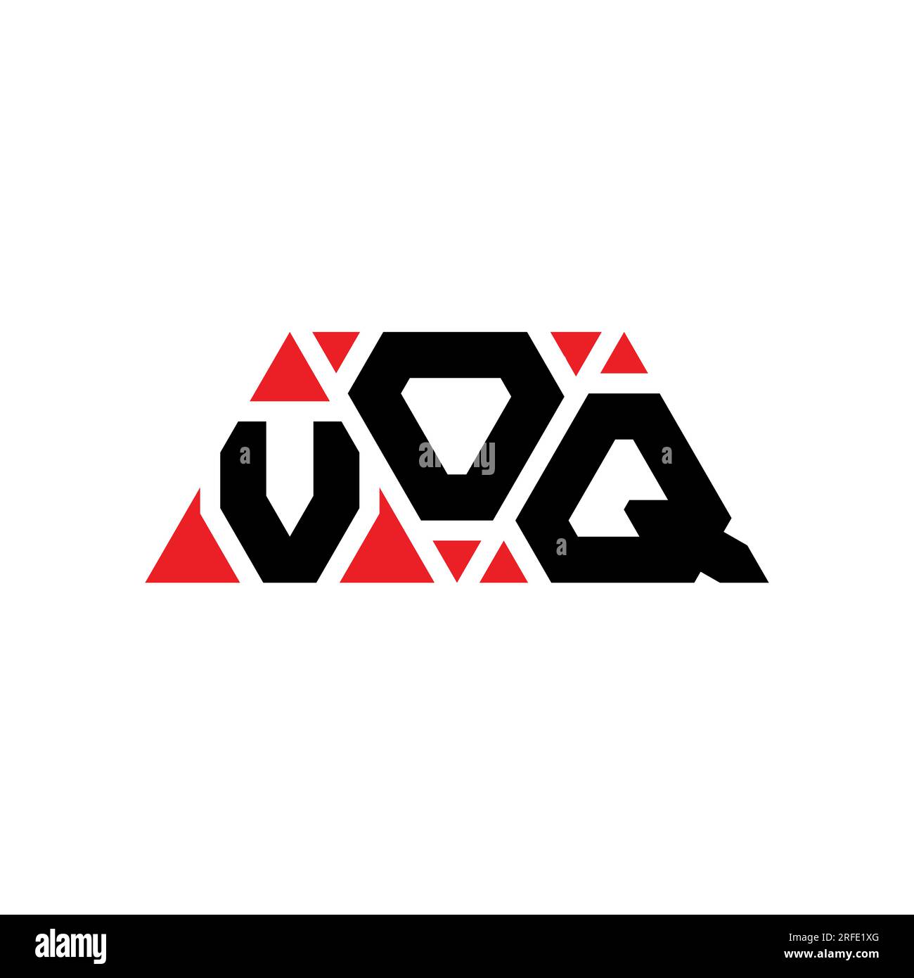 Voq alphabet Stock Vector Images - Alamy