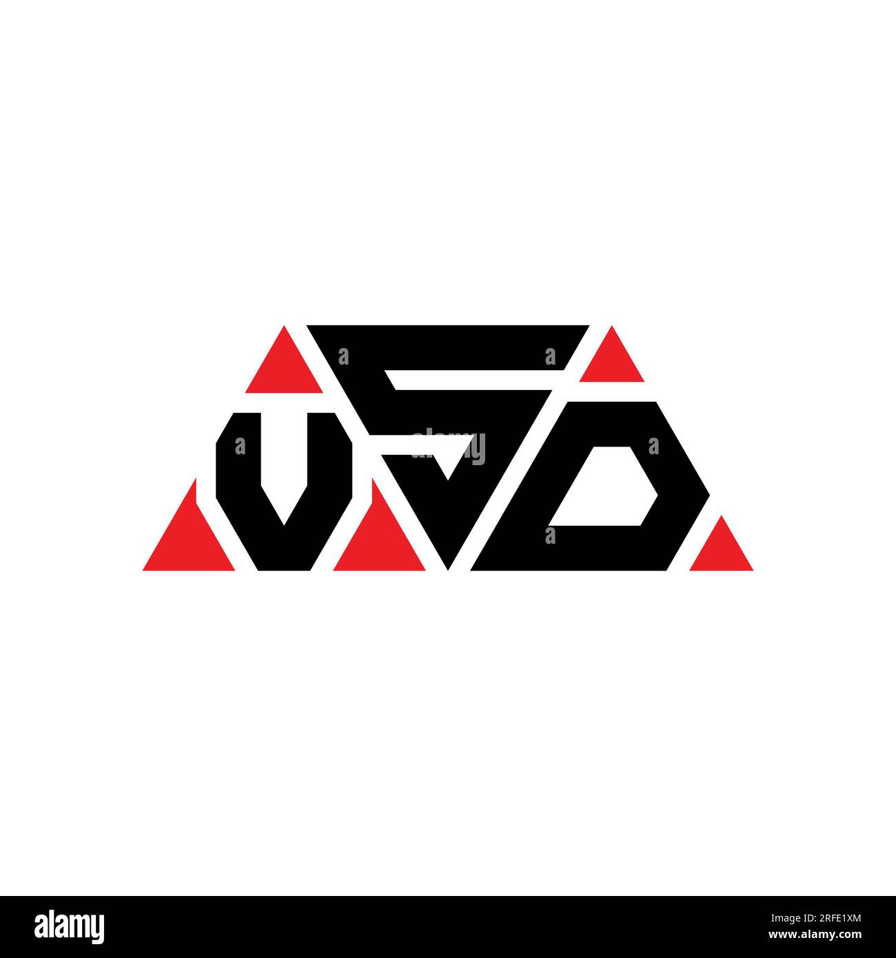 Vsd business logo Stock Vector Images - Alamy