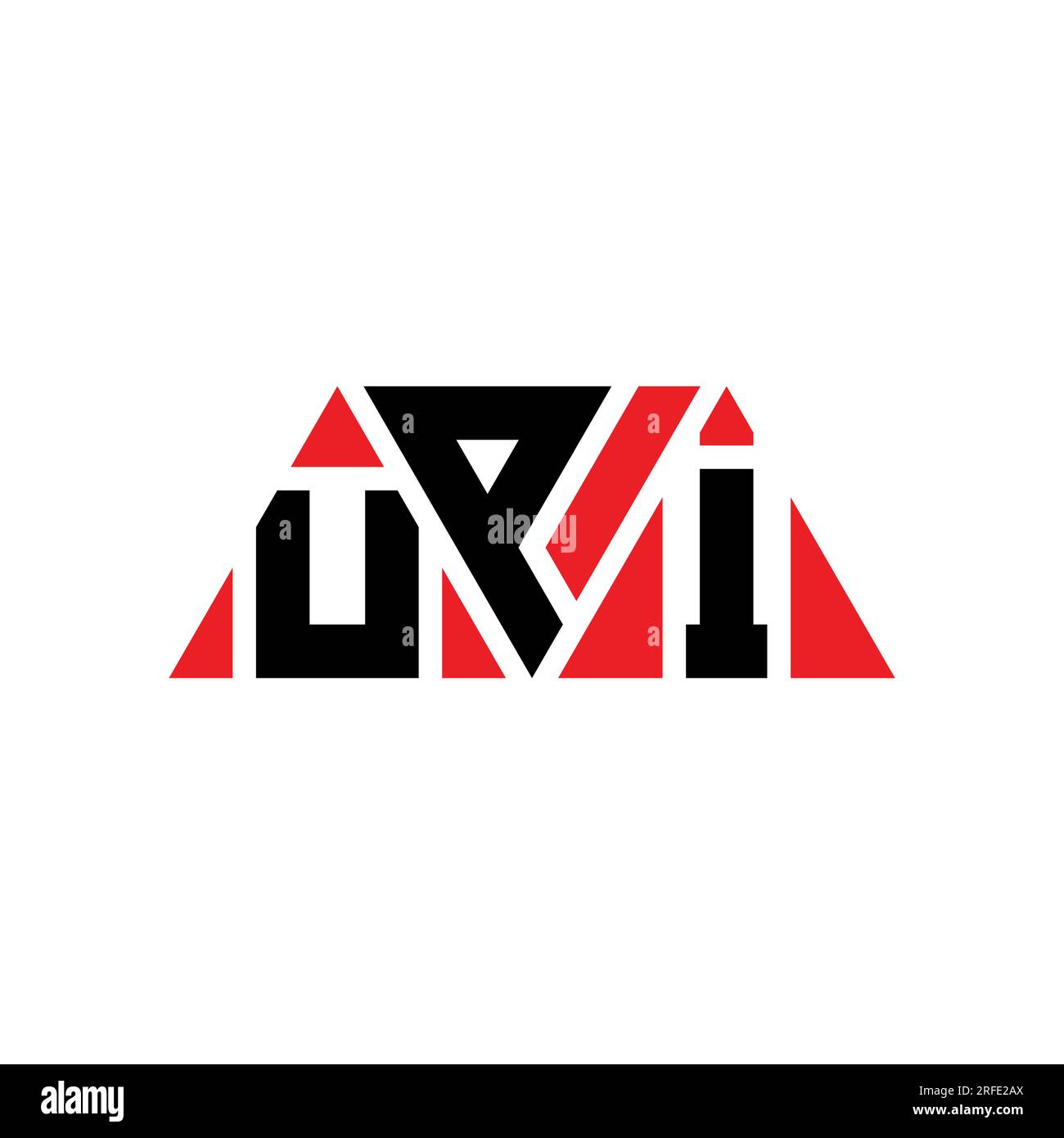 Upi alphabet Stock Vector Images - Alamy