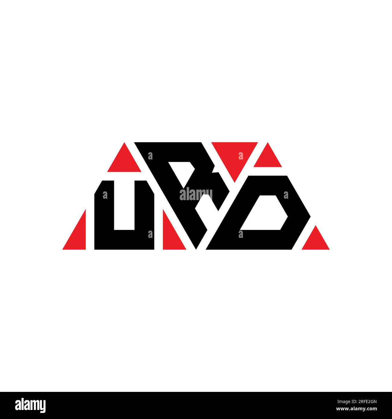 Urd Logo Design Cut Out Stock Images And Pictures Alamy