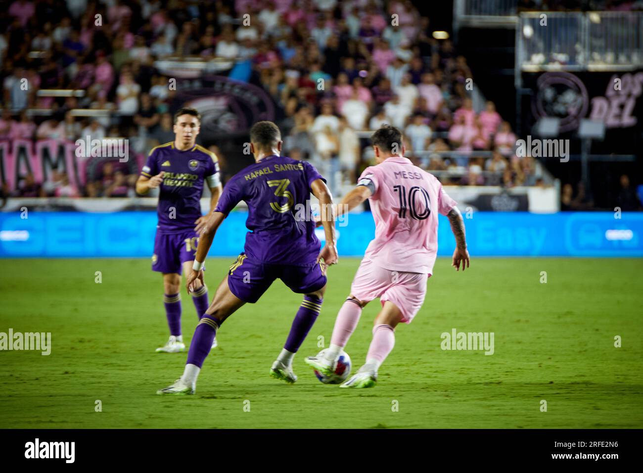 Victoria santos hi-res stock photography and images - Alamy