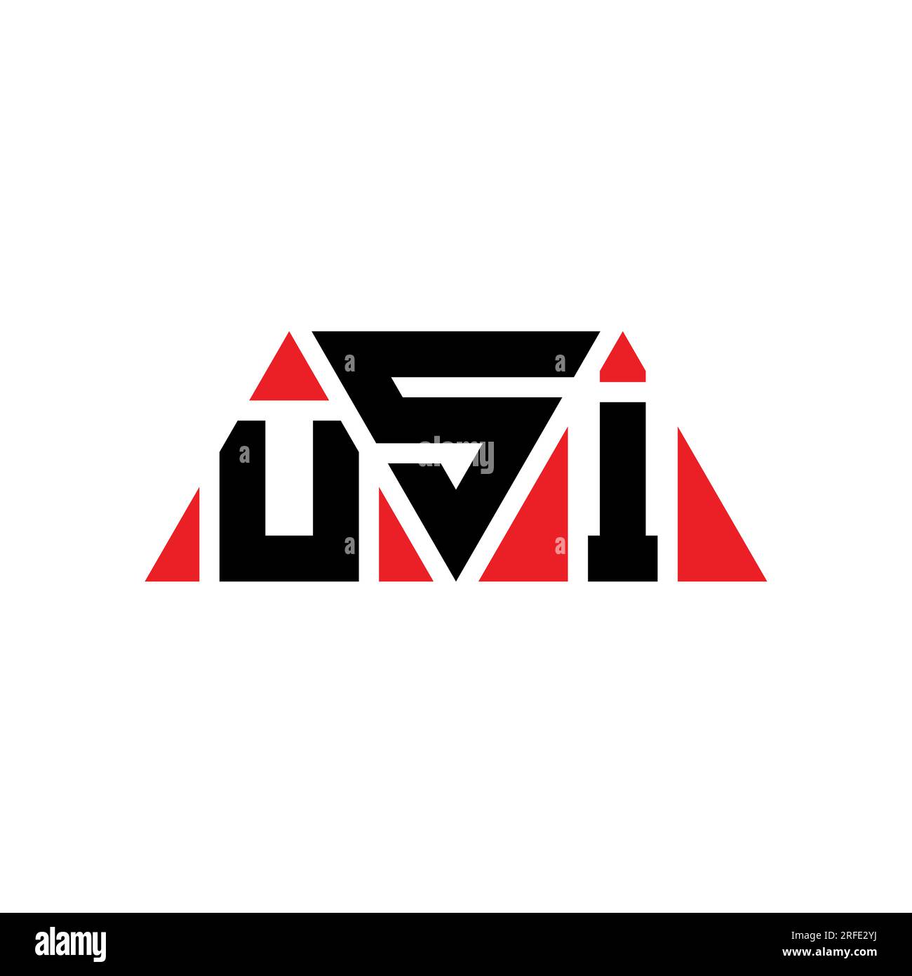 Usi triangle hi-res stock photography and images - Alamy