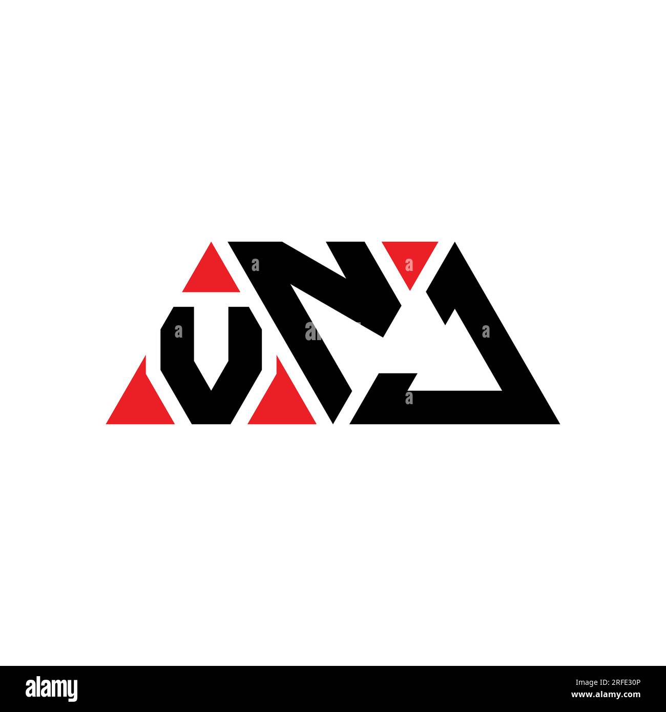 Vnj triangle hi-res stock photography and images - Alamy