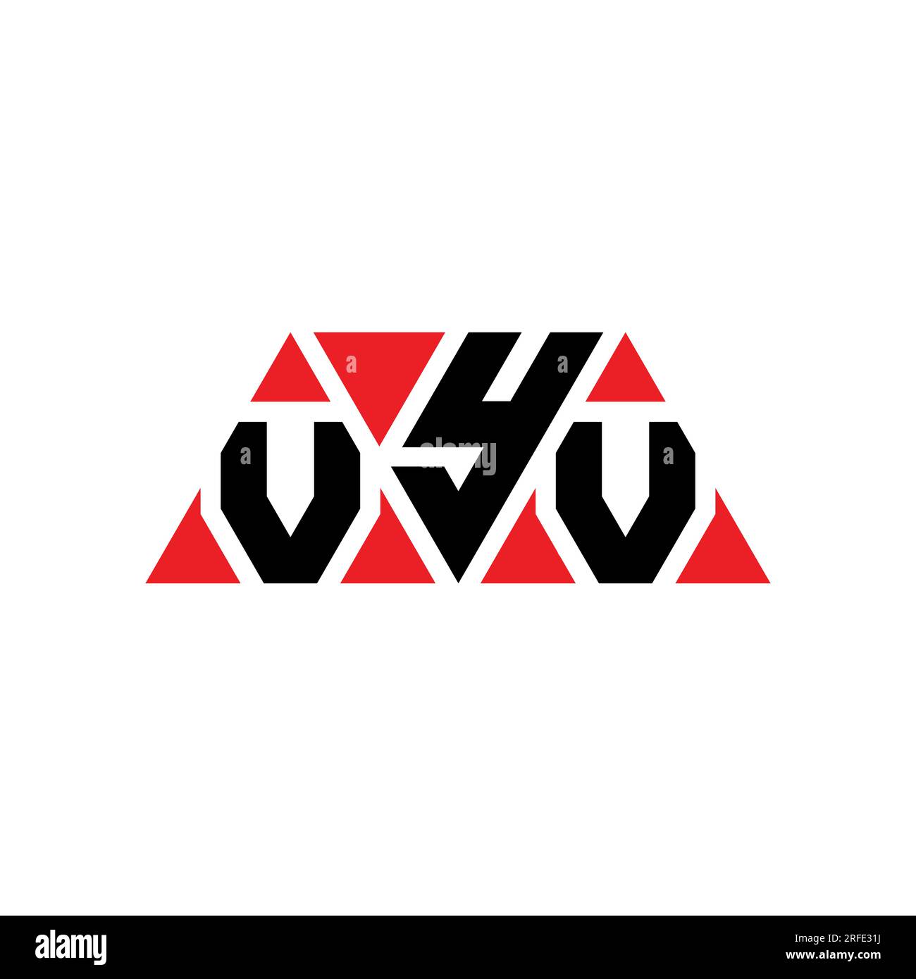 Vyv logo design Cut Out Stock Images & Pictures - Alamy