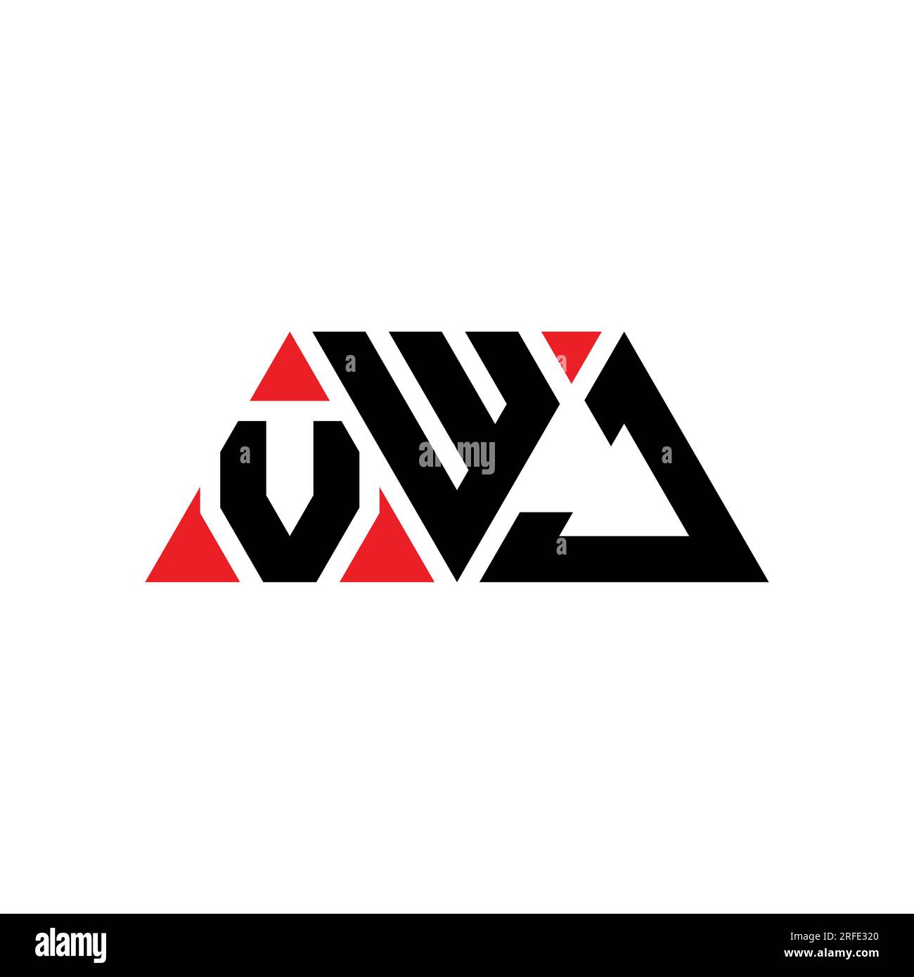 Vwj triangle hi-res stock photography and images - Alamy