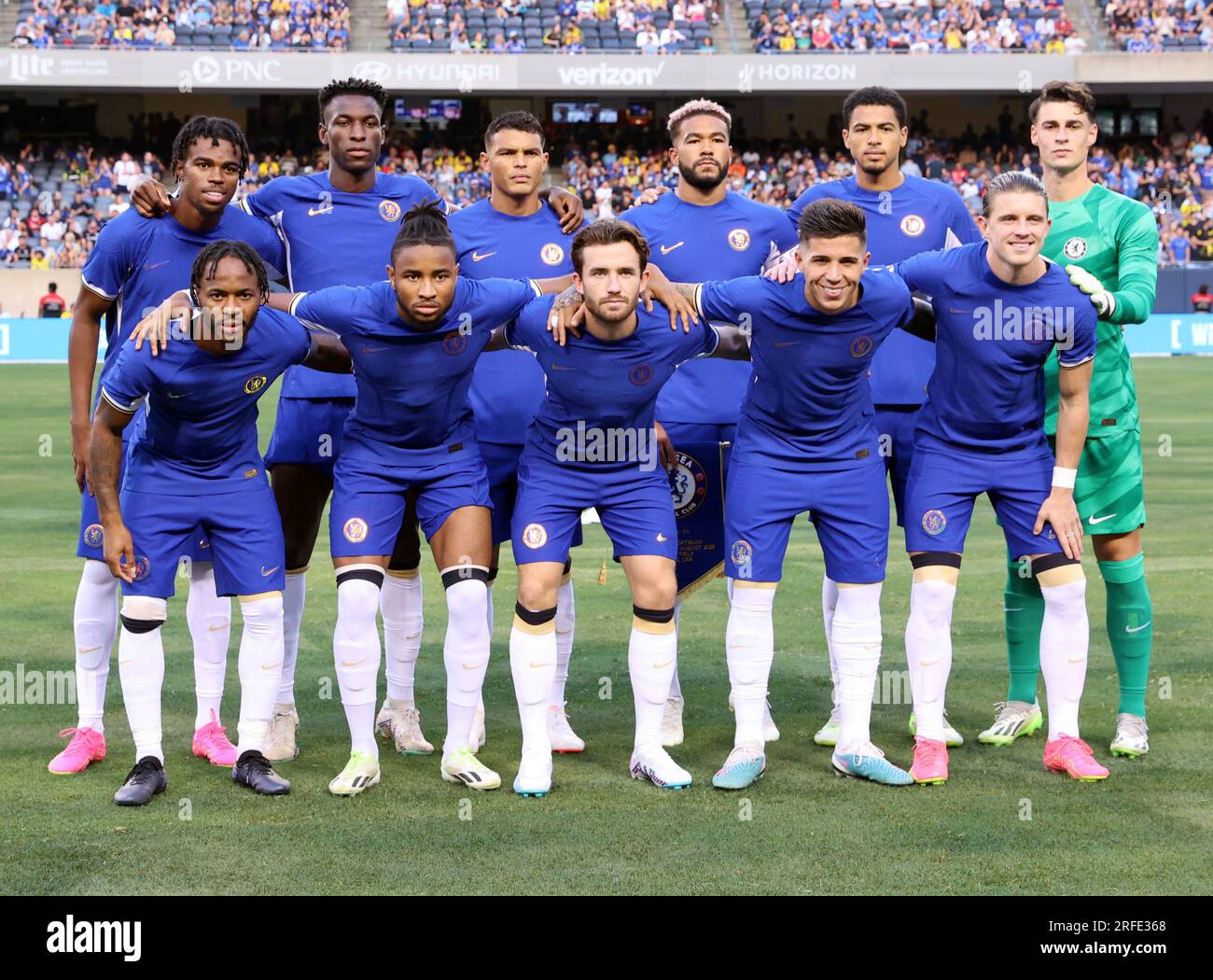 Bundesliga chicago hi-res stock photography and images - Alamy