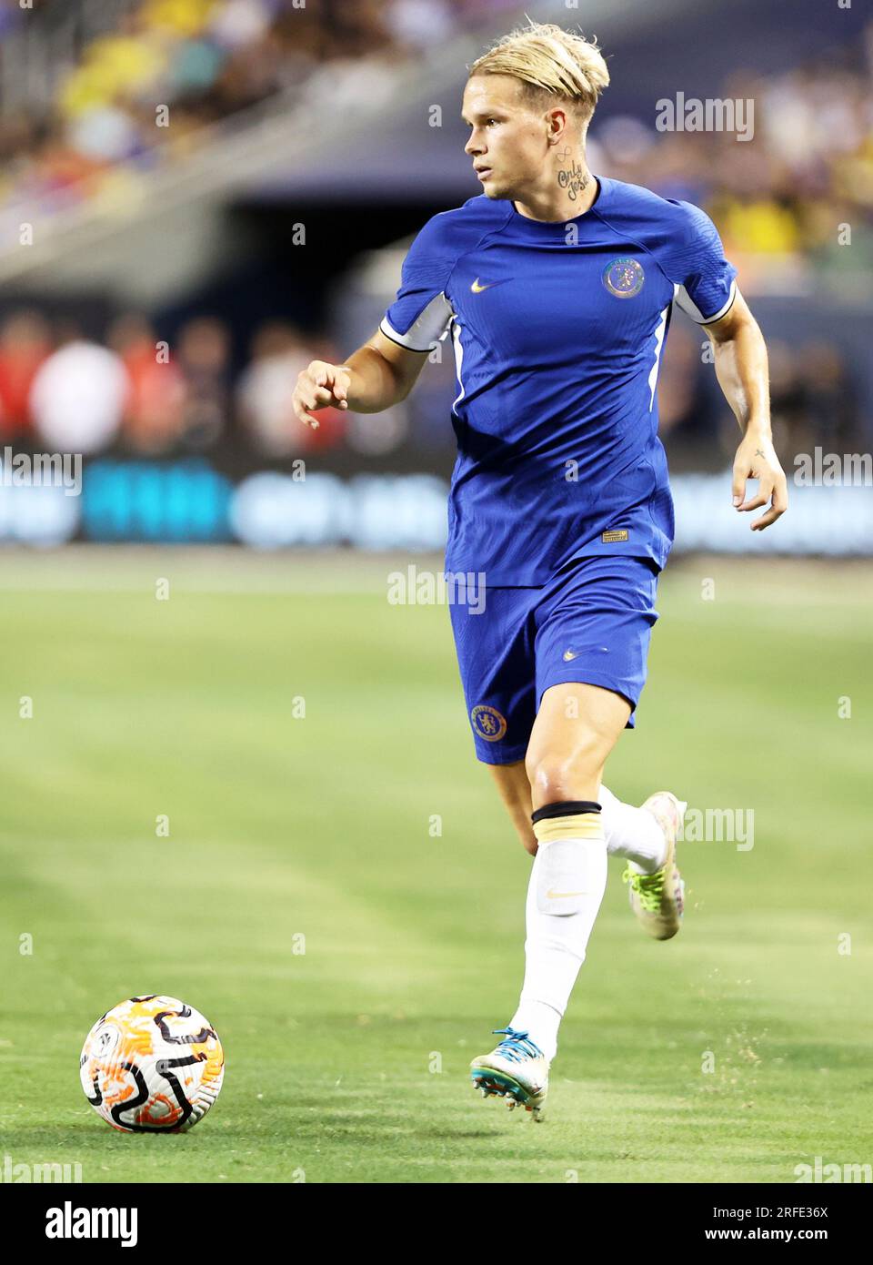 Mykhailo mudryk chelsea hi-res stock photography and images - Alamy