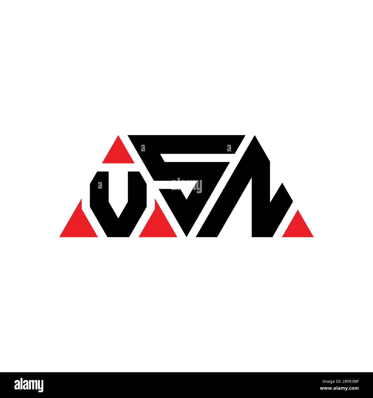 Vsn letter hi-res stock photography and images - Alamy