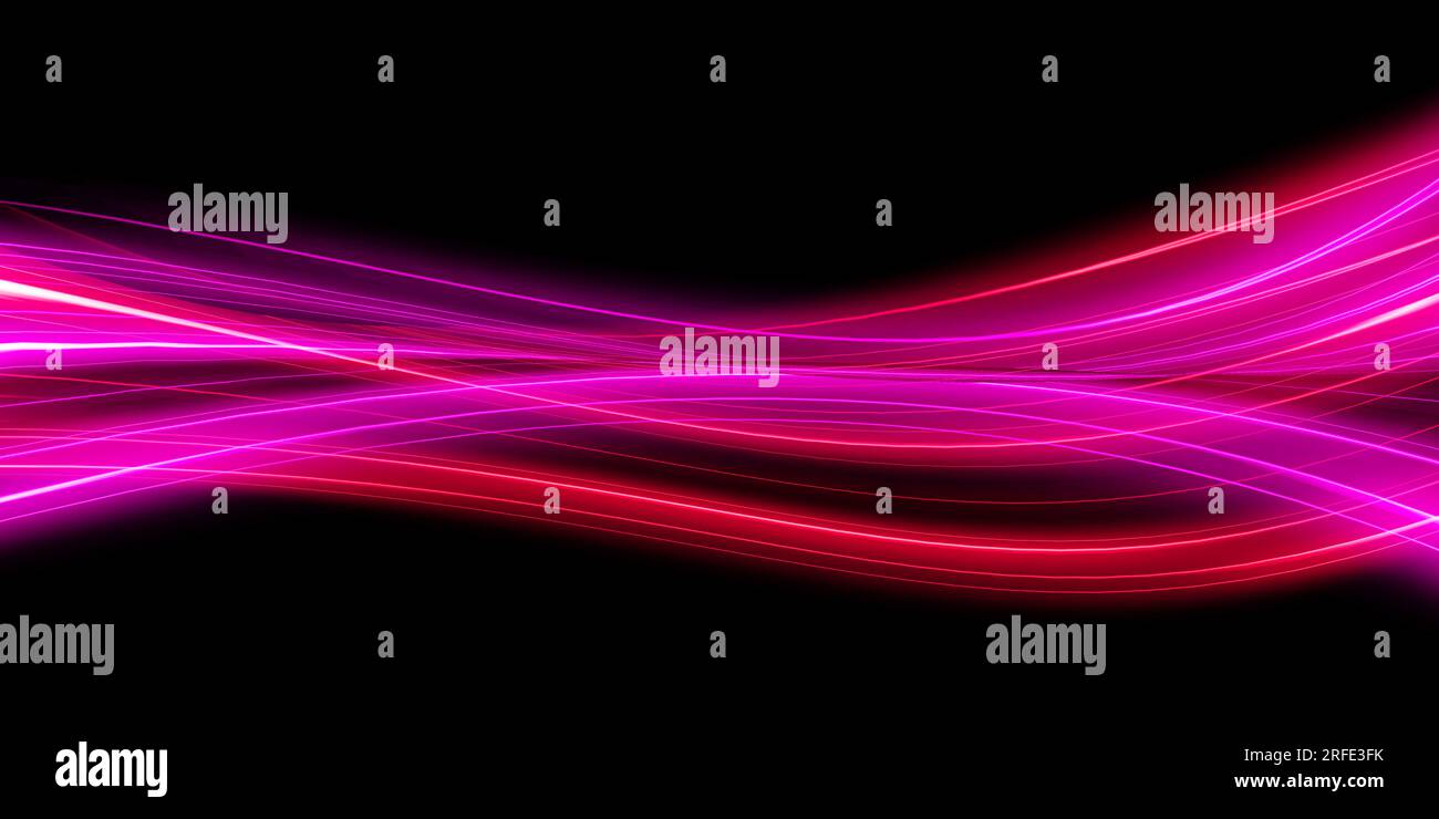 Abstract Energy Electricity Charge Background Concept Art Stock Photo ...