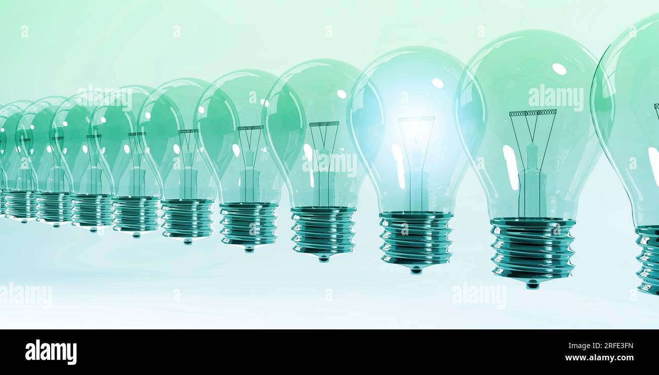 Moment of inspiration science hi-res stock photography and images - Alamy