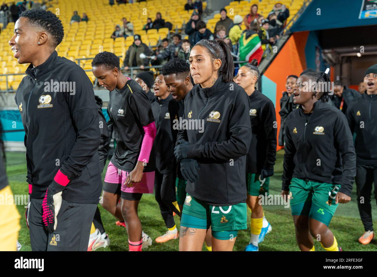 South africa vs italy wellington hi-res stock photography and images ...