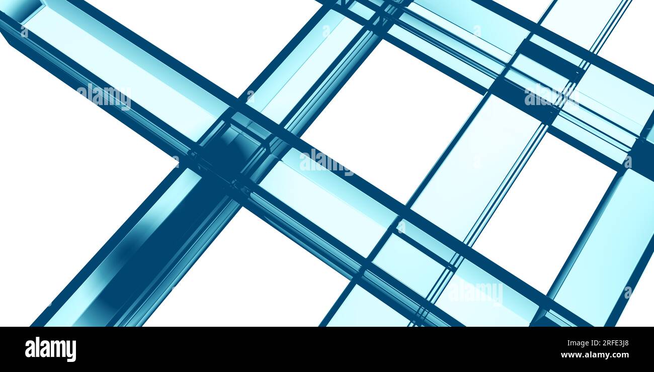 Engineering Blueprint Background as a Technical Design Drawing Stock ...