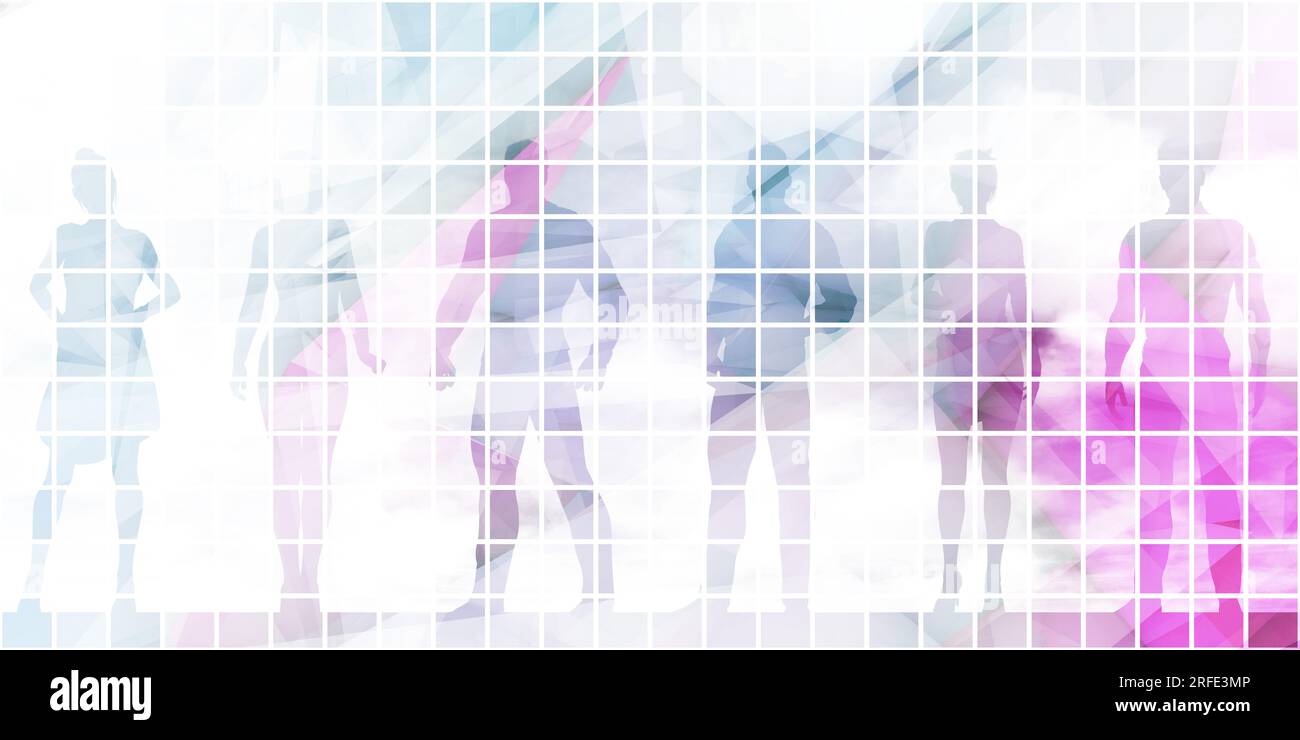 Project management abstract hi-res stock photography and images - Alamy