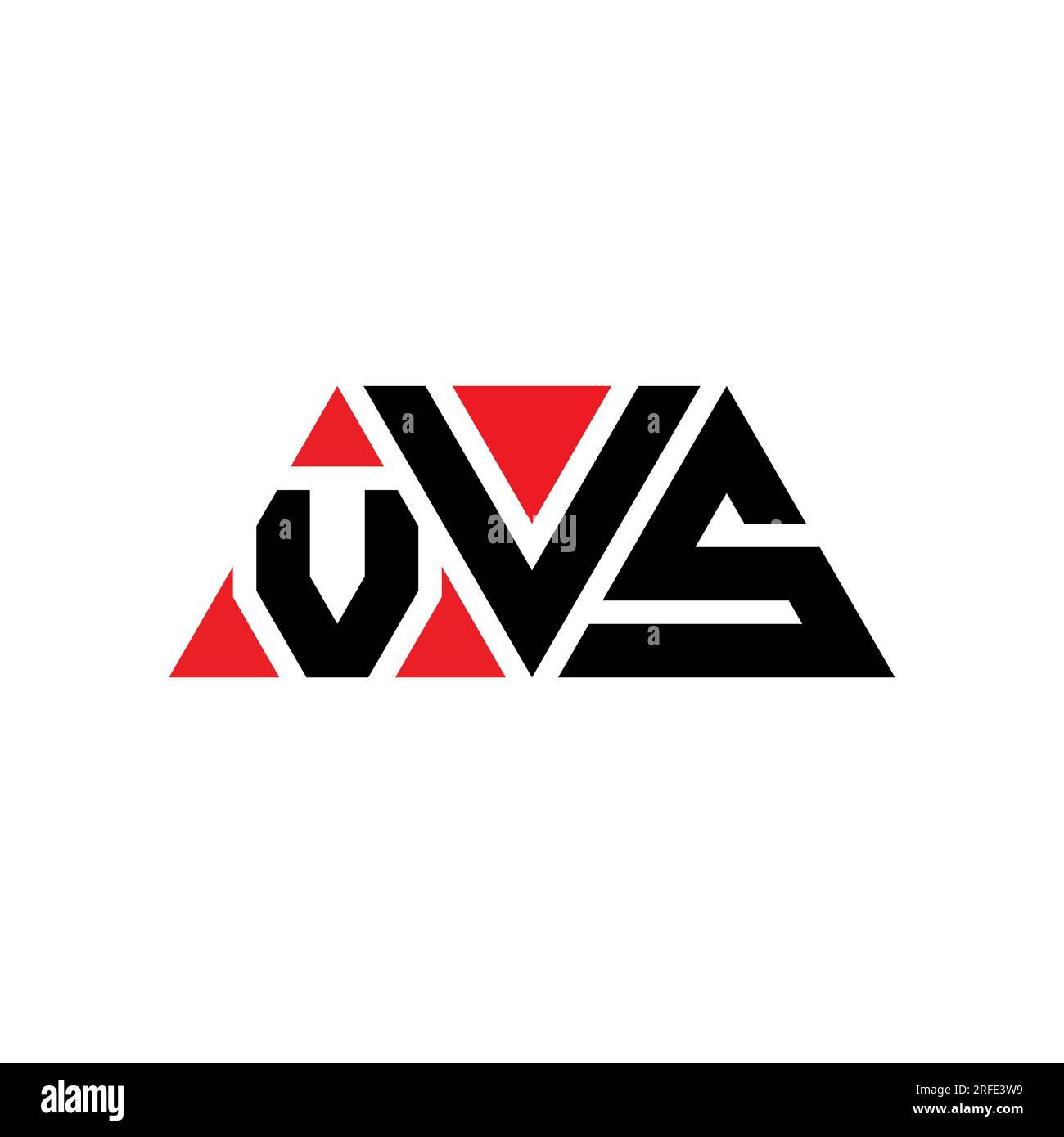 Vvs logo design hi-res stock photography and images - Alamy