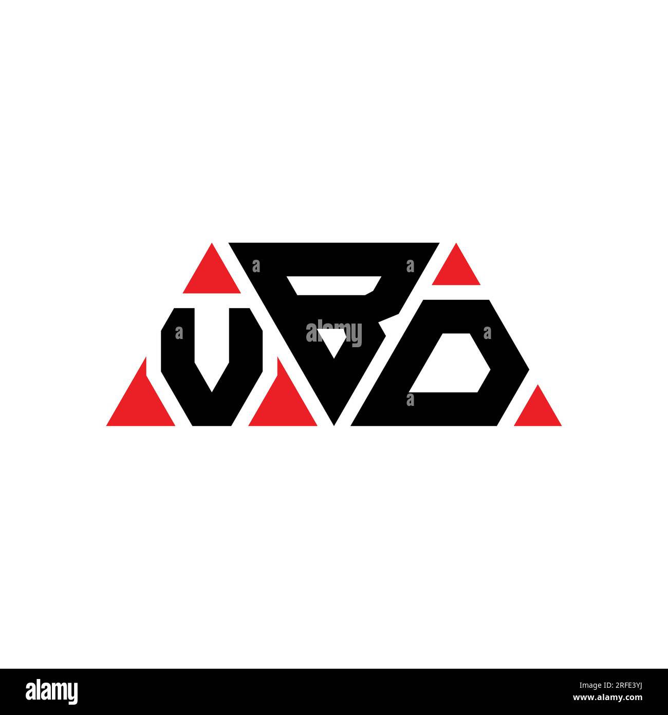 Vbd triangle hi-res stock photography and images - Alamy