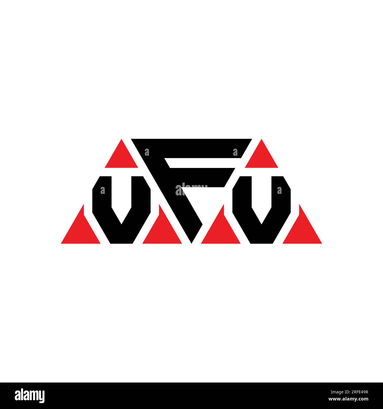 Vfv icon Stock Vector Images - Alamy