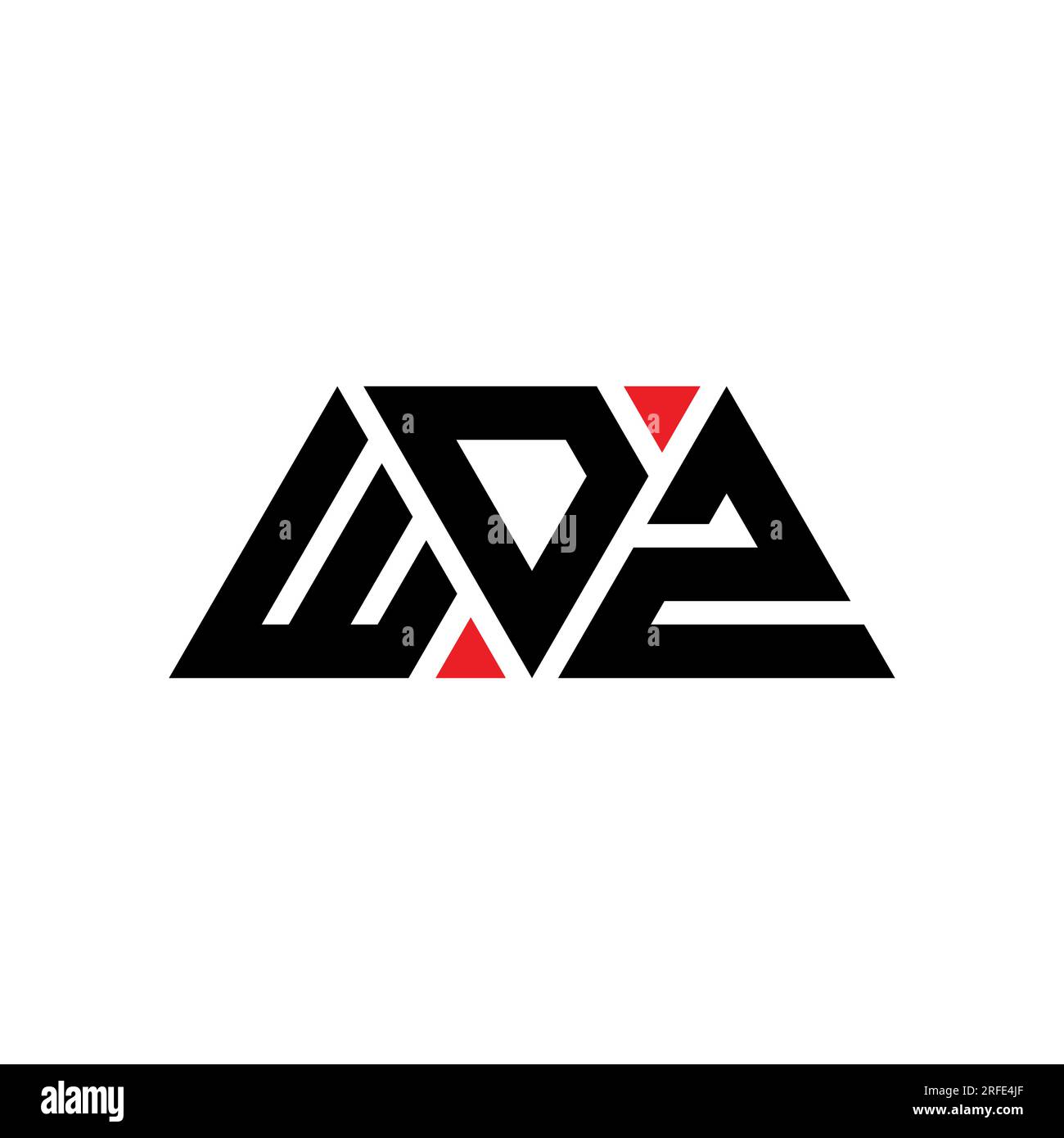 Wdz logo hi-res stock photography and images - Alamy