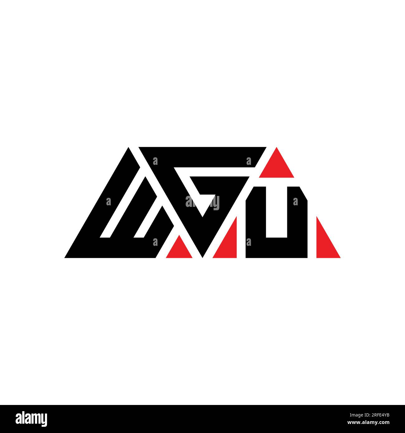 Wgu logo design Cut Out Stock Images & Pictures - Alamy