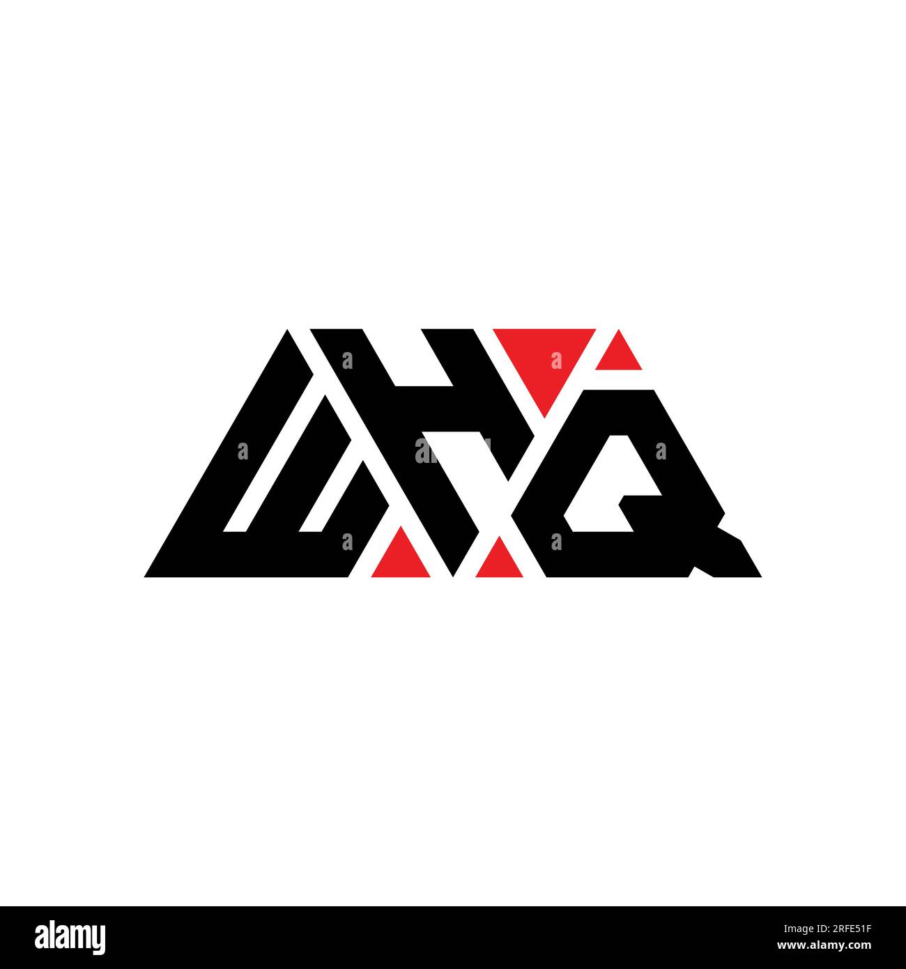 Whq letter hi-res stock photography and images - Alamy