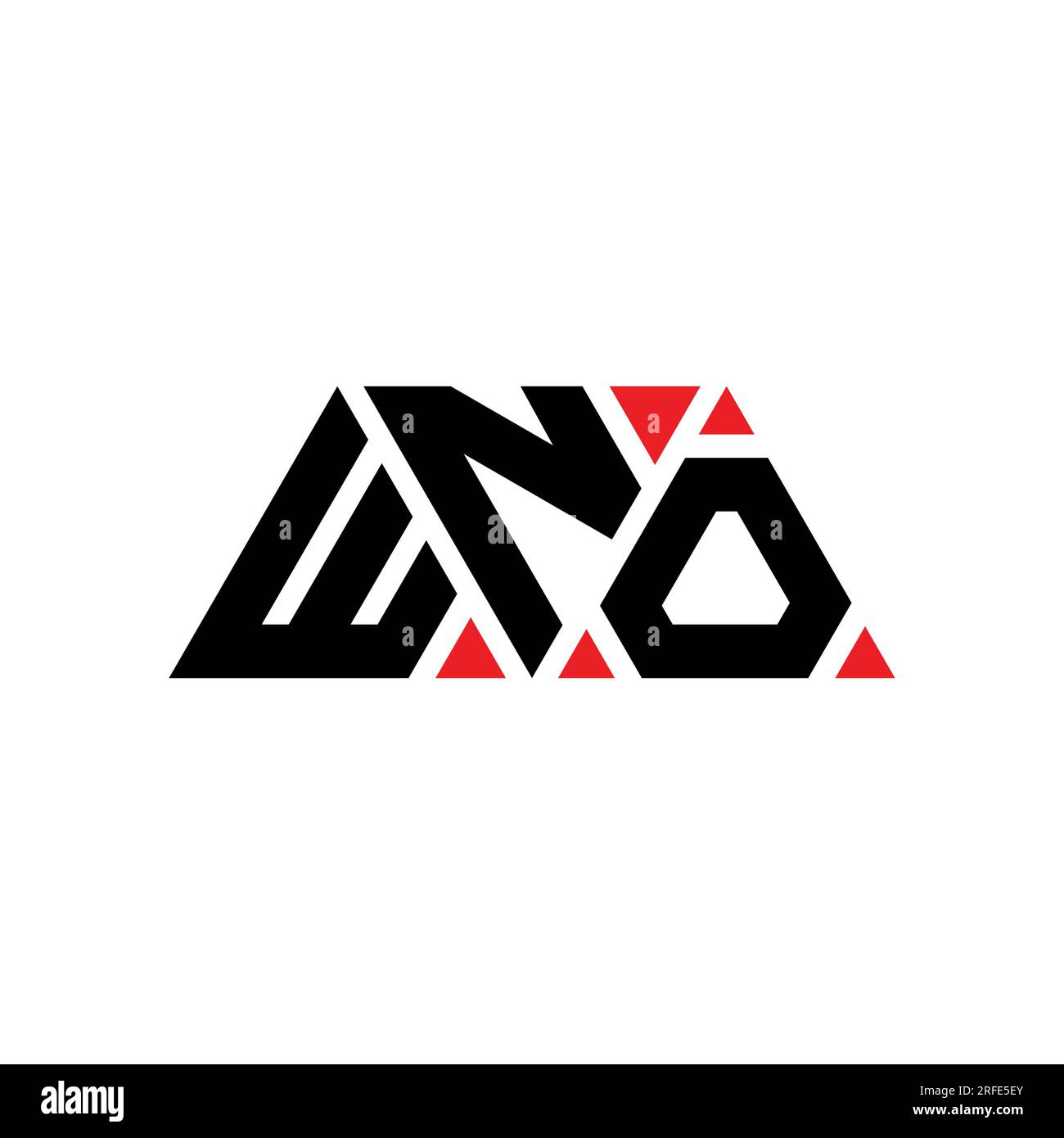 Wno logo Stock Vector Images - Alamy