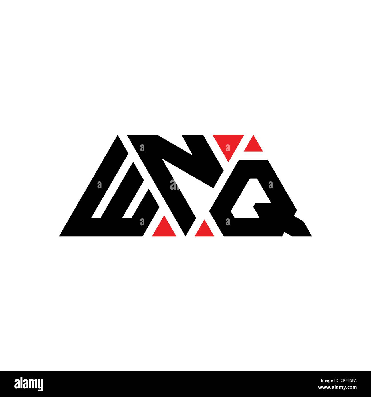 Wnq alphabet Stock Vector Images - Alamy