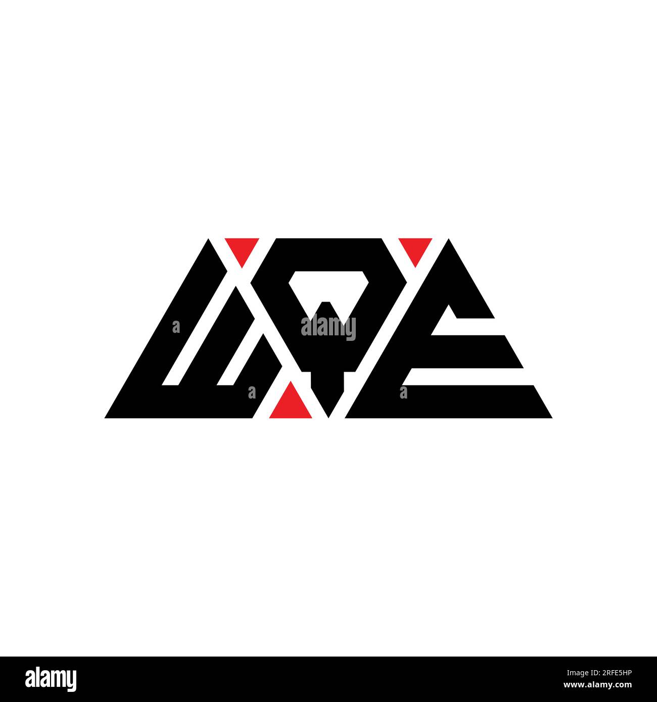 Wqe monogram hi-res stock photography and images - Alamy