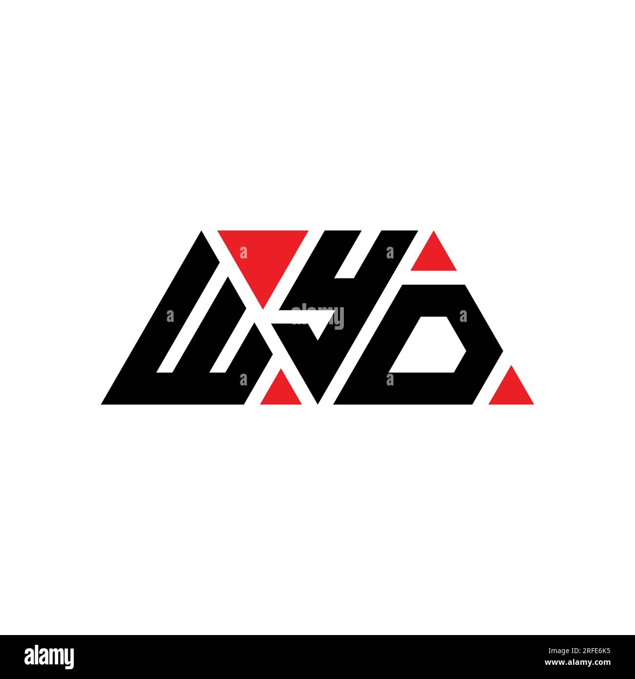 Wyd triangle hi-res stock photography and images - Alamy