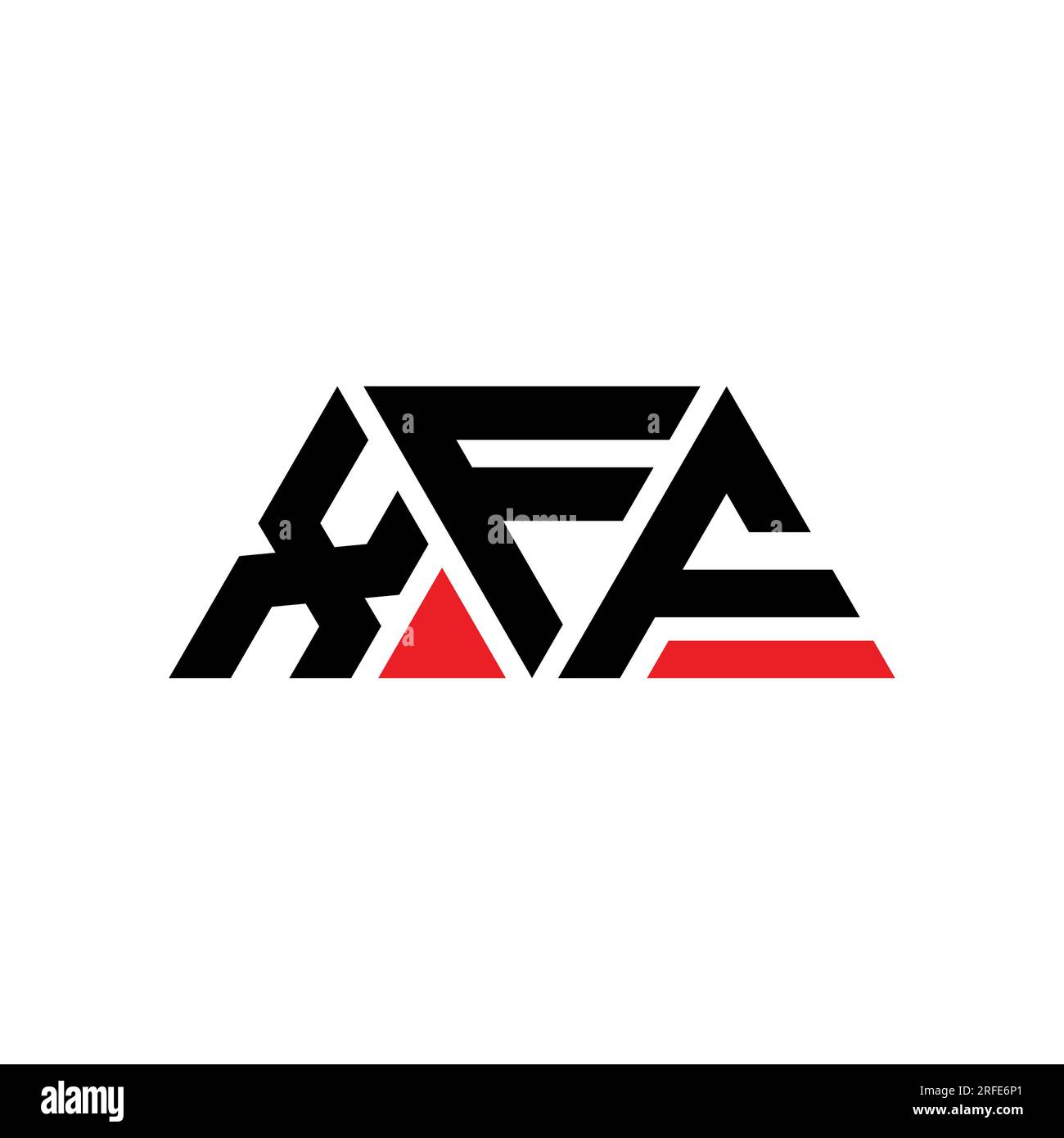 Xff triangle hi-res stock photography and images - Alamy