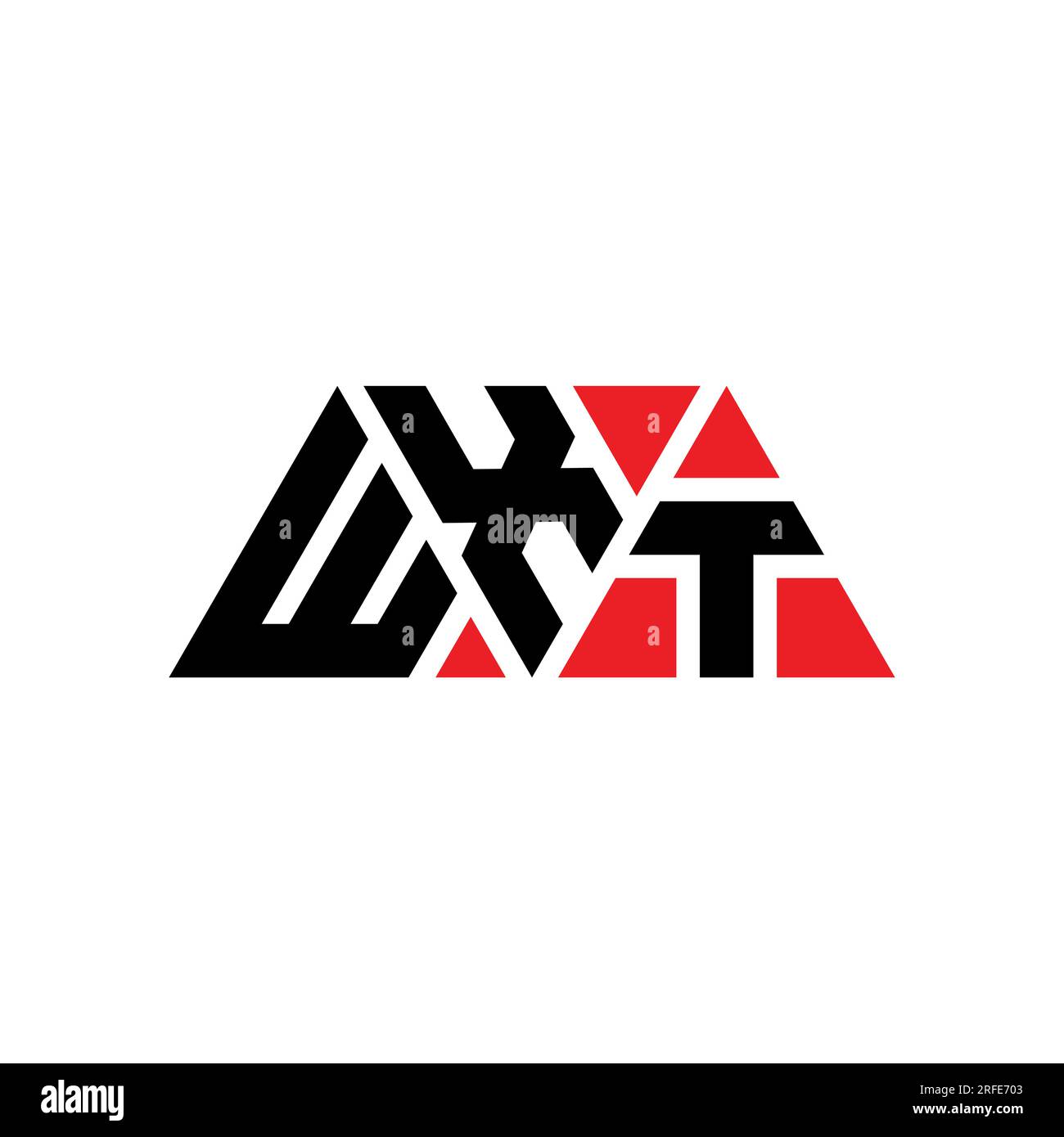 Wxt tech logo Stock Vector Images - Alamy