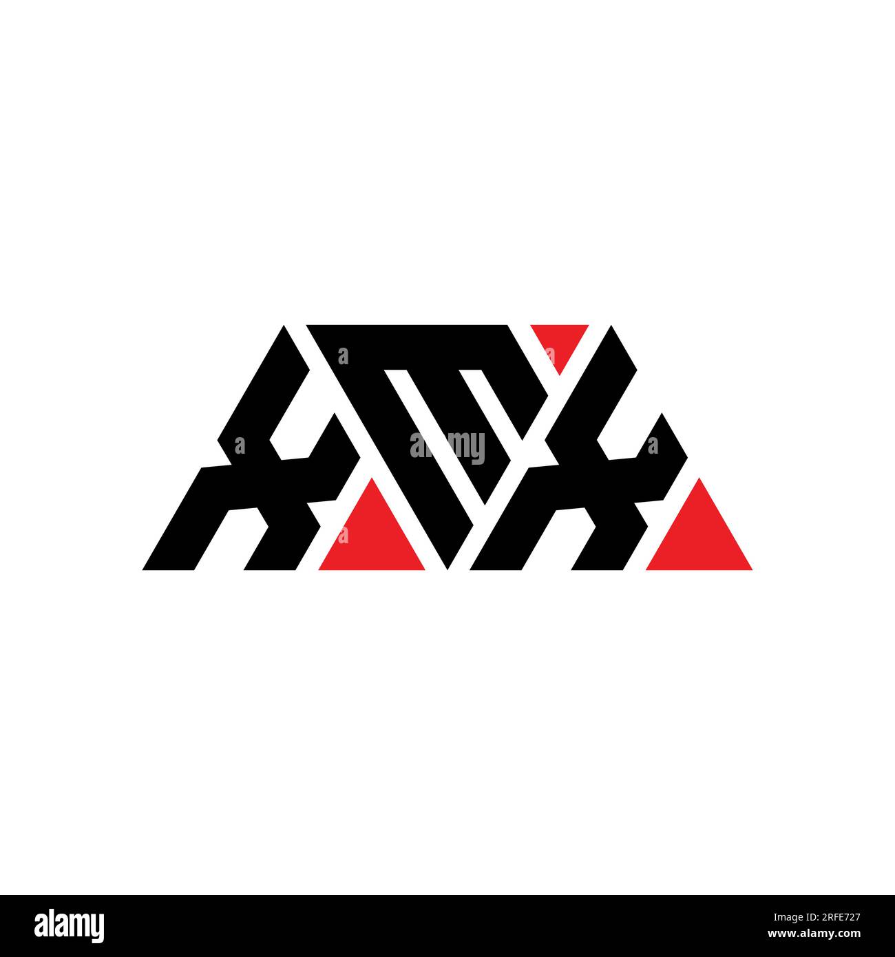 Xmx triangle hi-res stock photography and images - Alamy