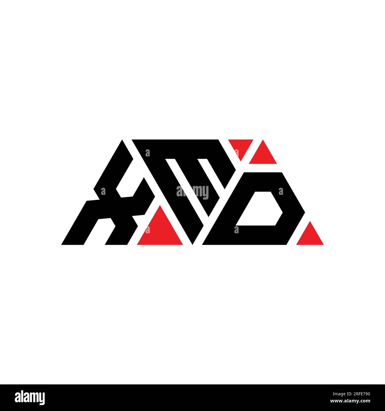 Xmd triangle hi-res stock photography and images - Alamy