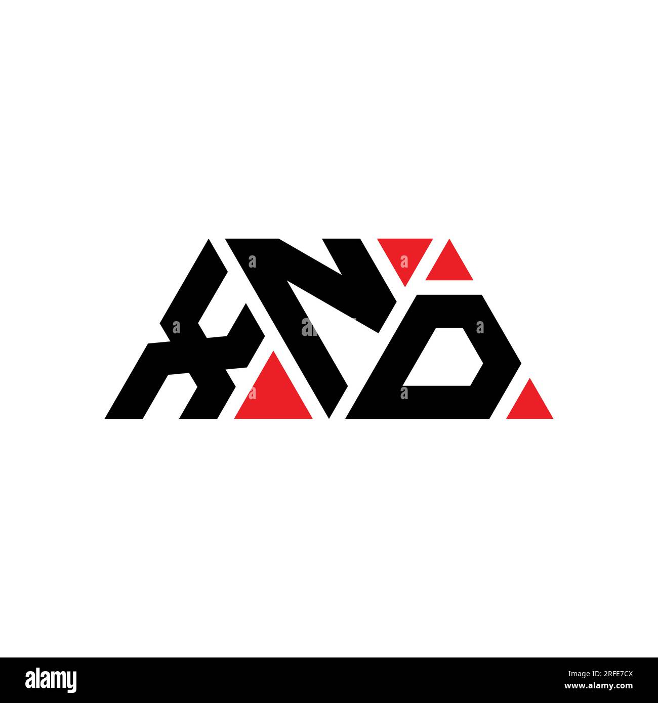 Xnd triangular Stock Vector Images - Alamy