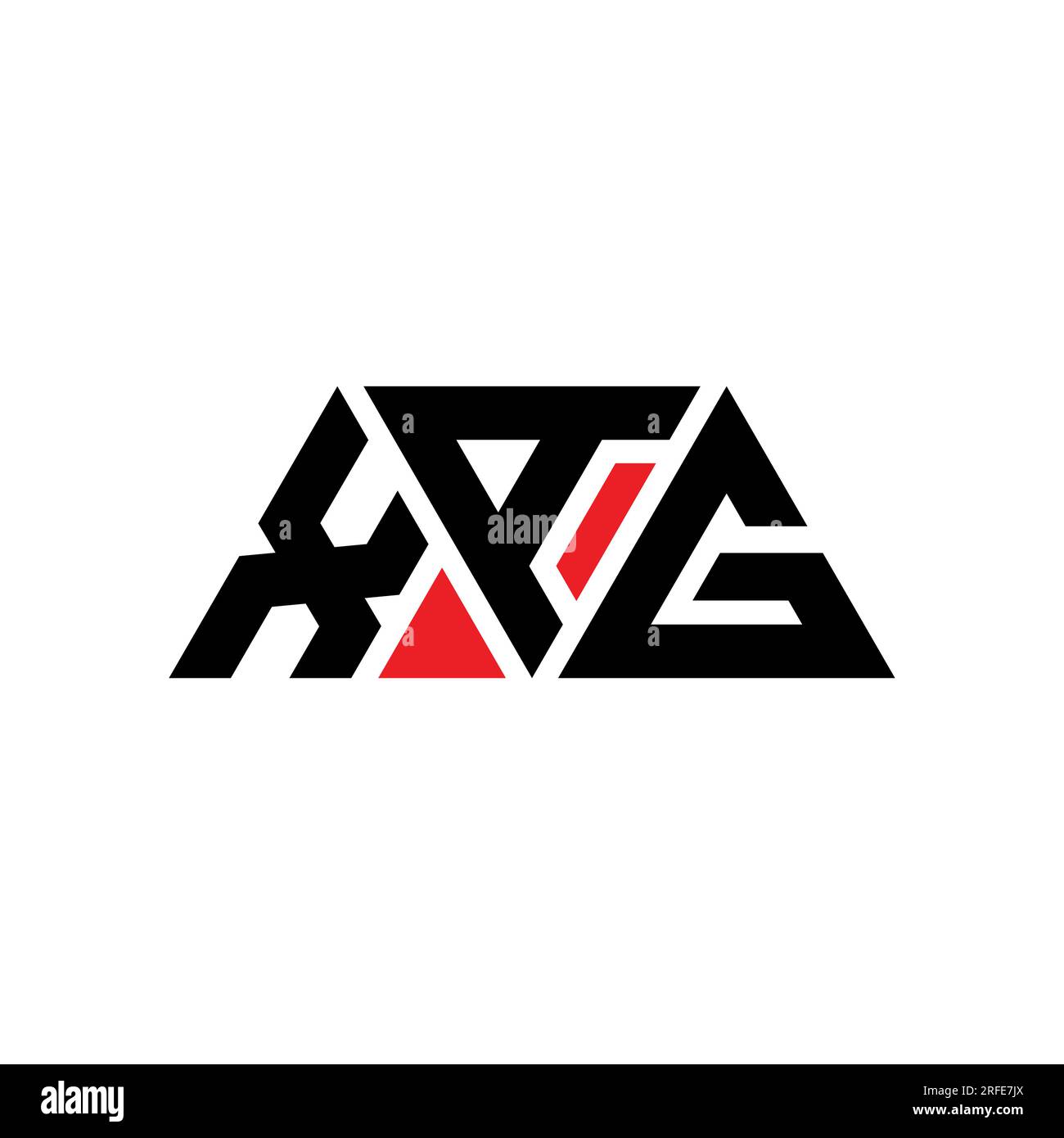 Xag tech logo Stock Vector Images - Alamy