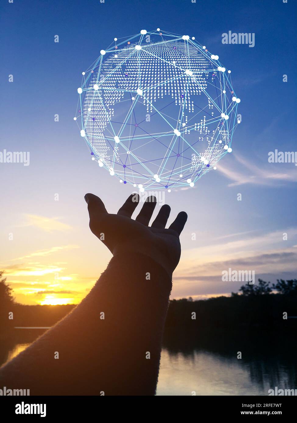 Age of technology People's, Use of technology in the modern era ...