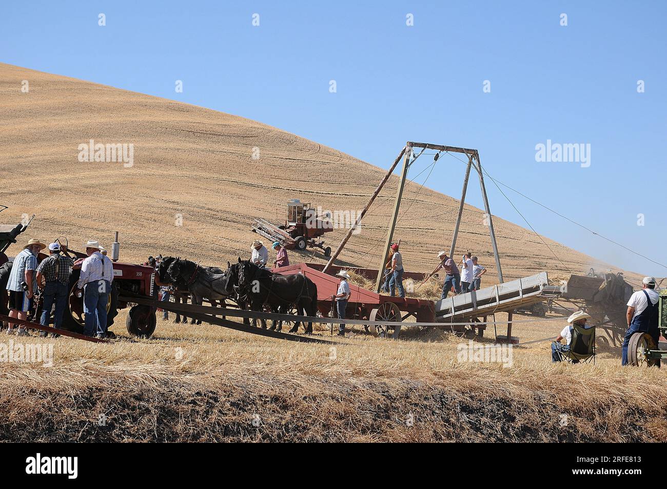 Old machiens hi-res stock photography and images - Alamy