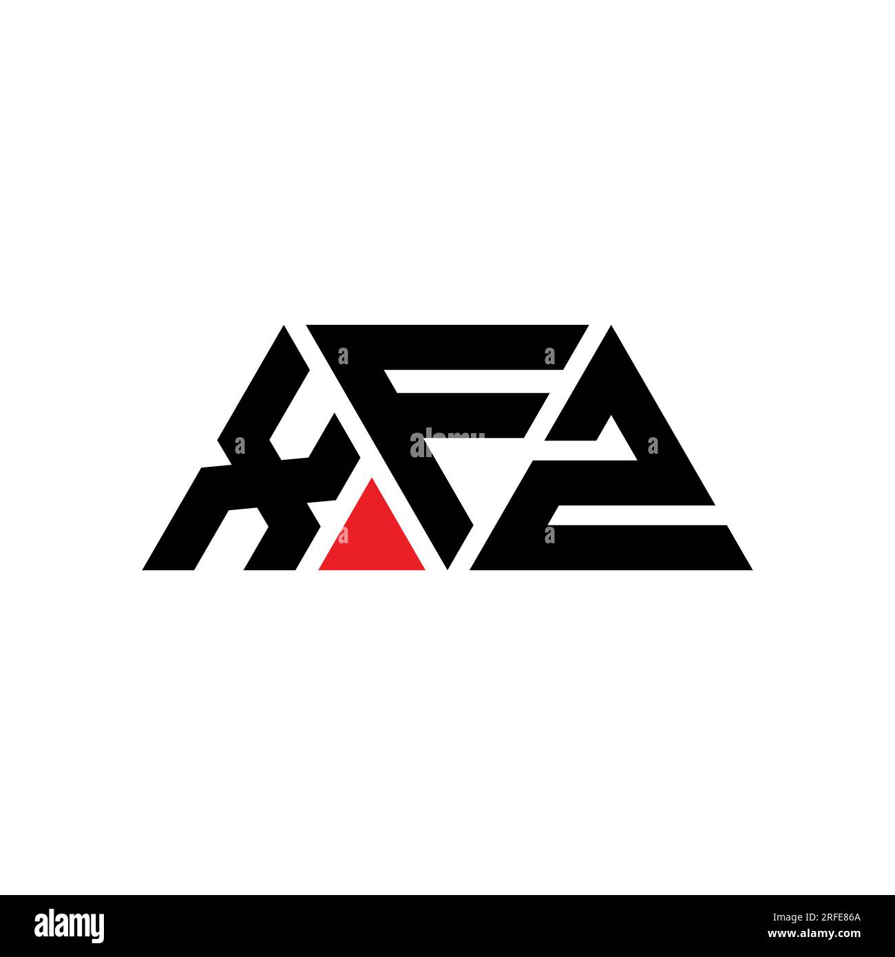 Xfz alphabet hi-res stock photography and images - Alamy