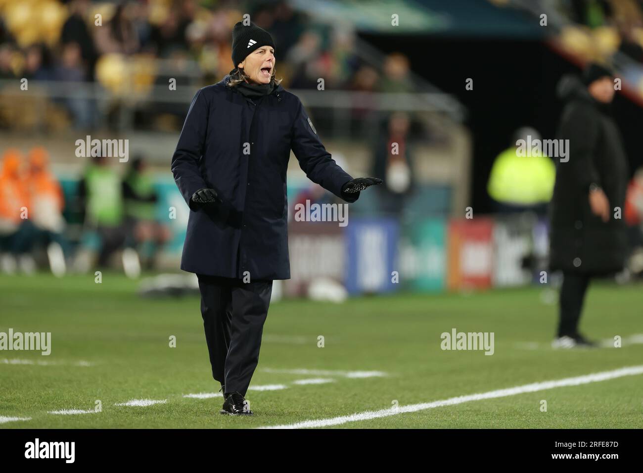 Wellington, New Zealand. 2nd Aug, 2023. Milena BERTOLINI (ITA), Aug 2 ...