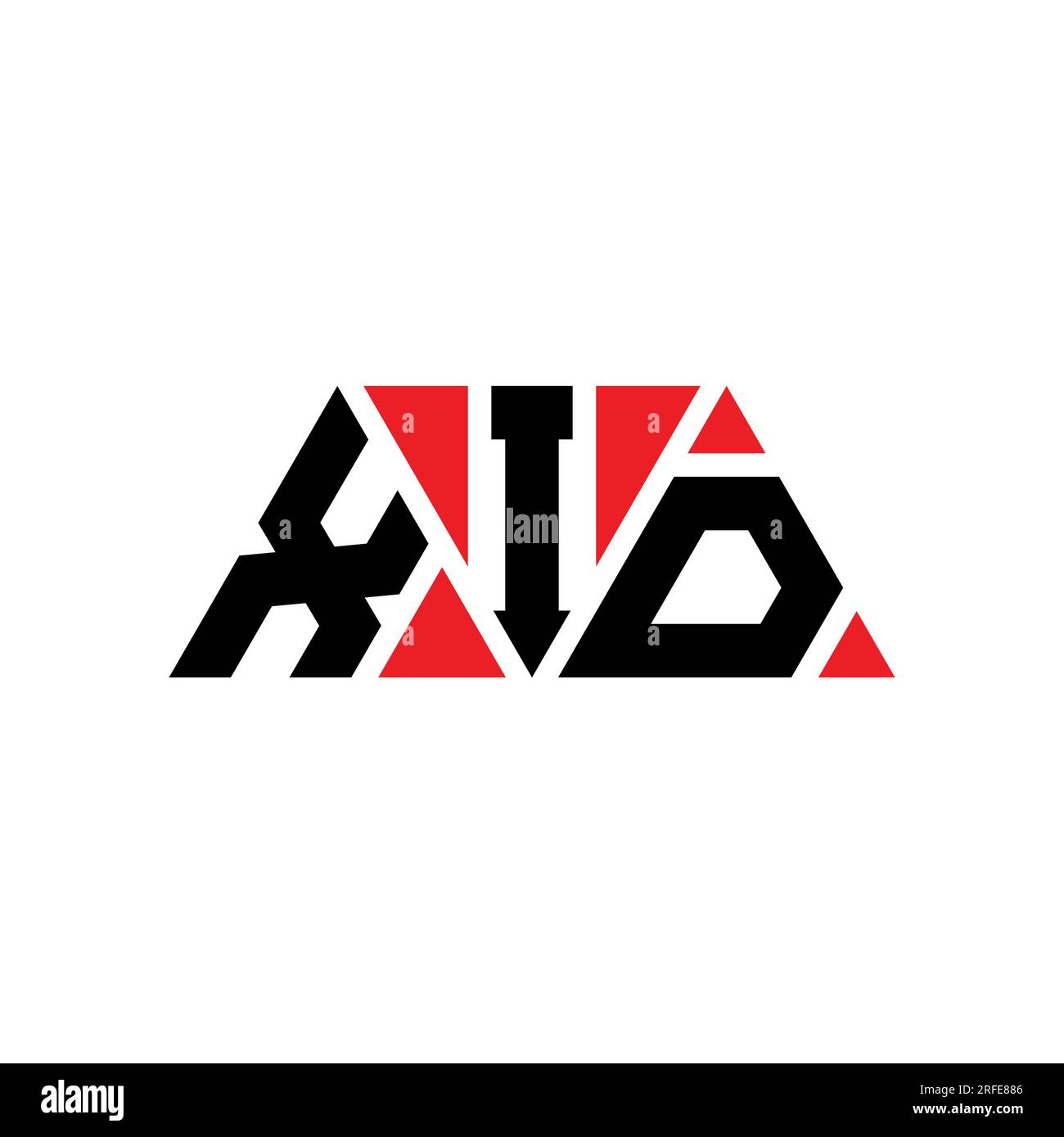 Xid font hi-res stock photography and images - Alamy