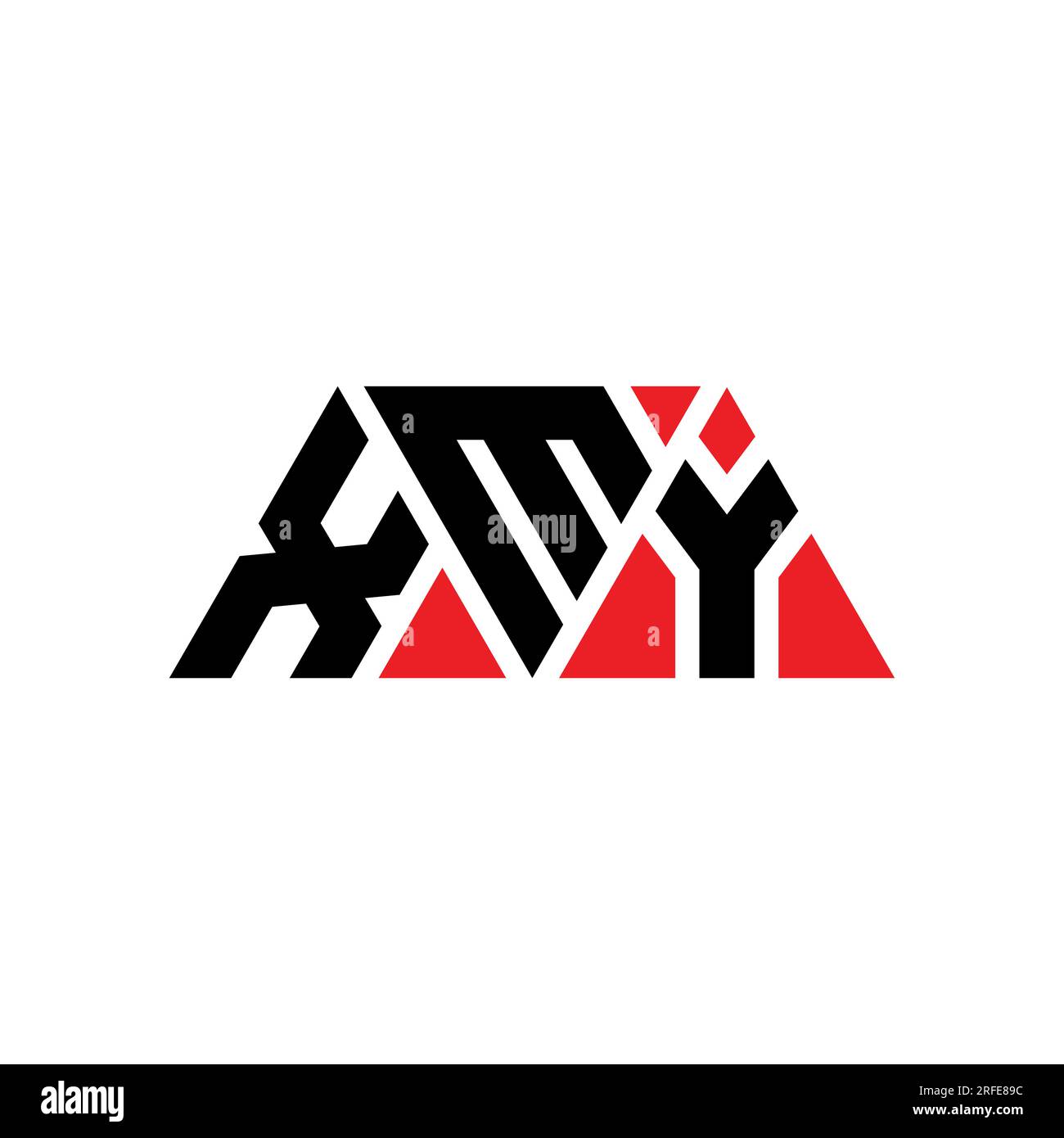 Xmy triangle hi-res stock photography and images - Alamy