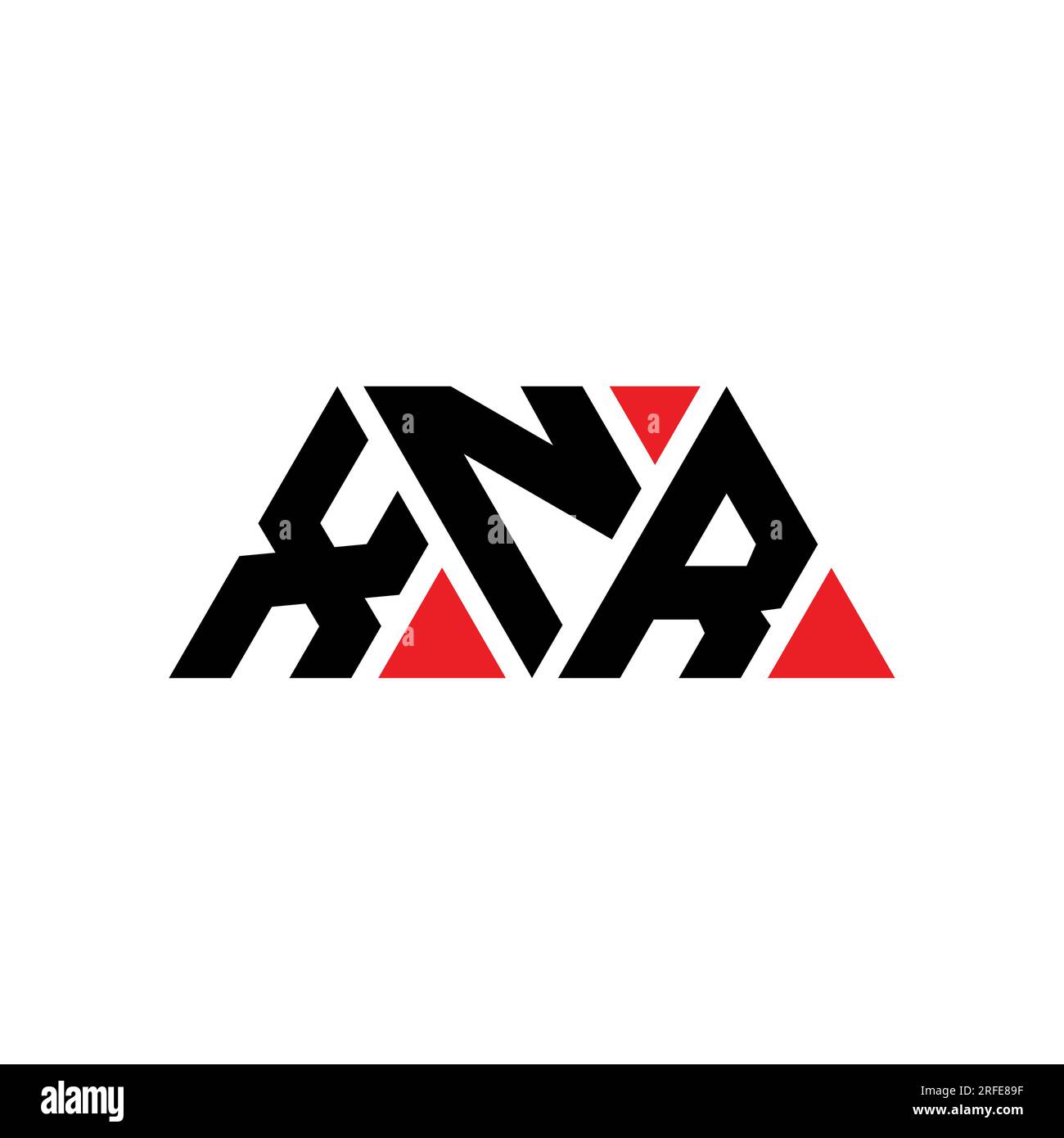 Xnr triangle hi-res stock photography and images - Alamy