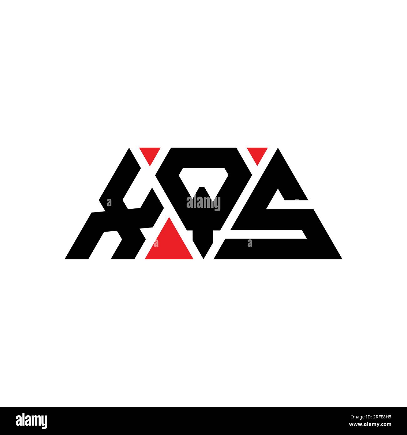 Xqs triangle hi-res stock photography and images - Alamy