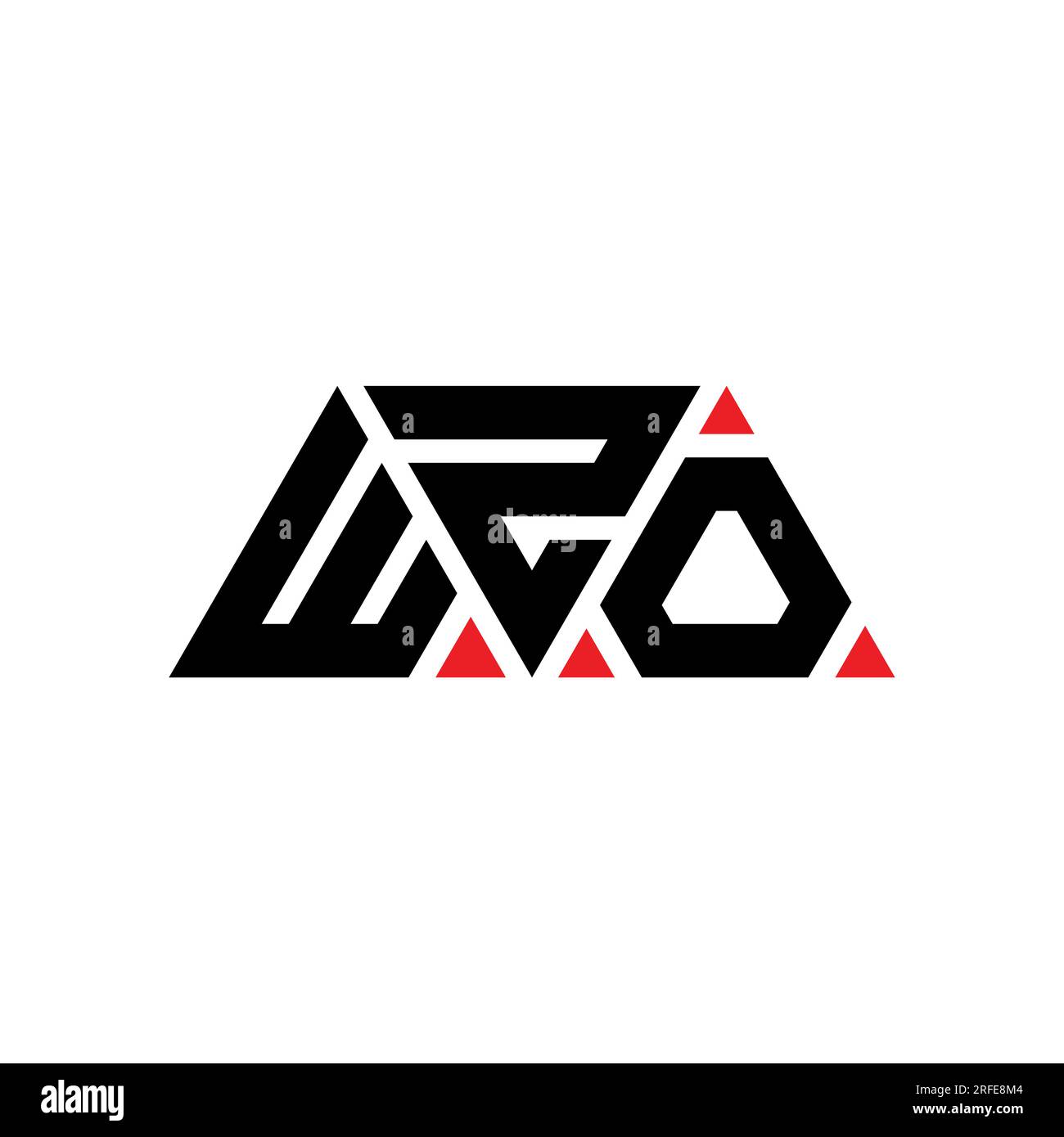 Wzo font hi-res stock photography and images - Alamy