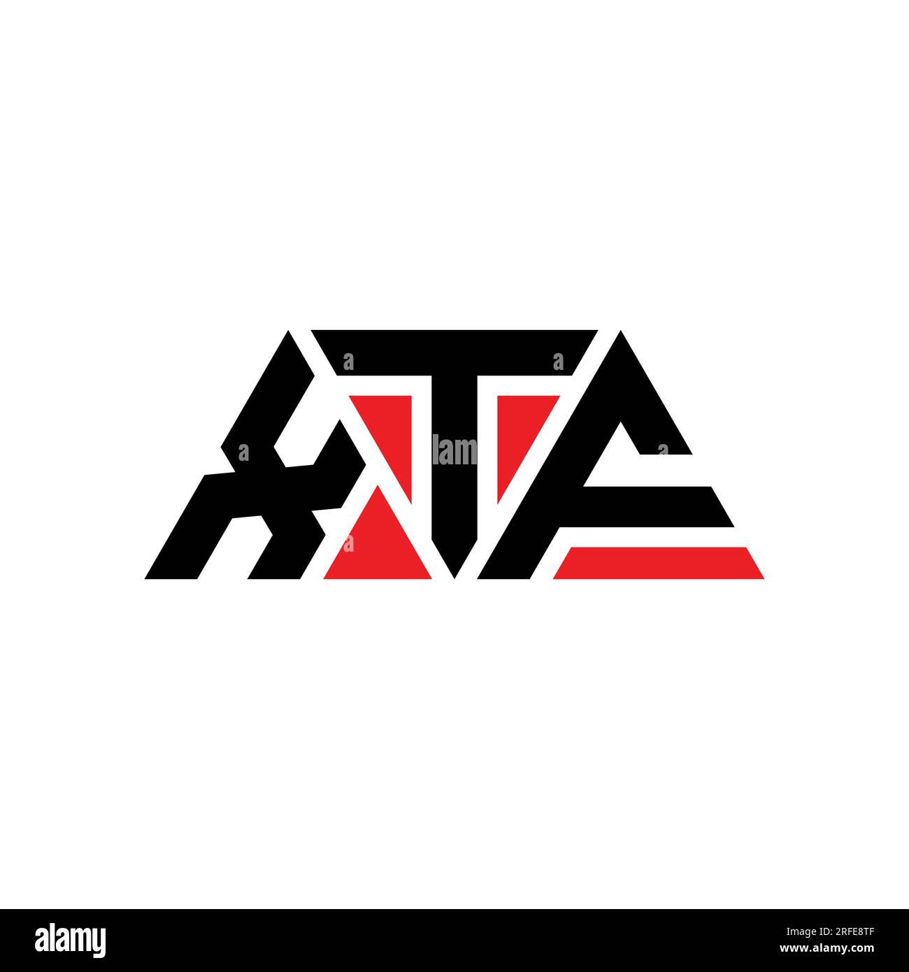 Xtf triangle hi-res stock photography and images - Alamy