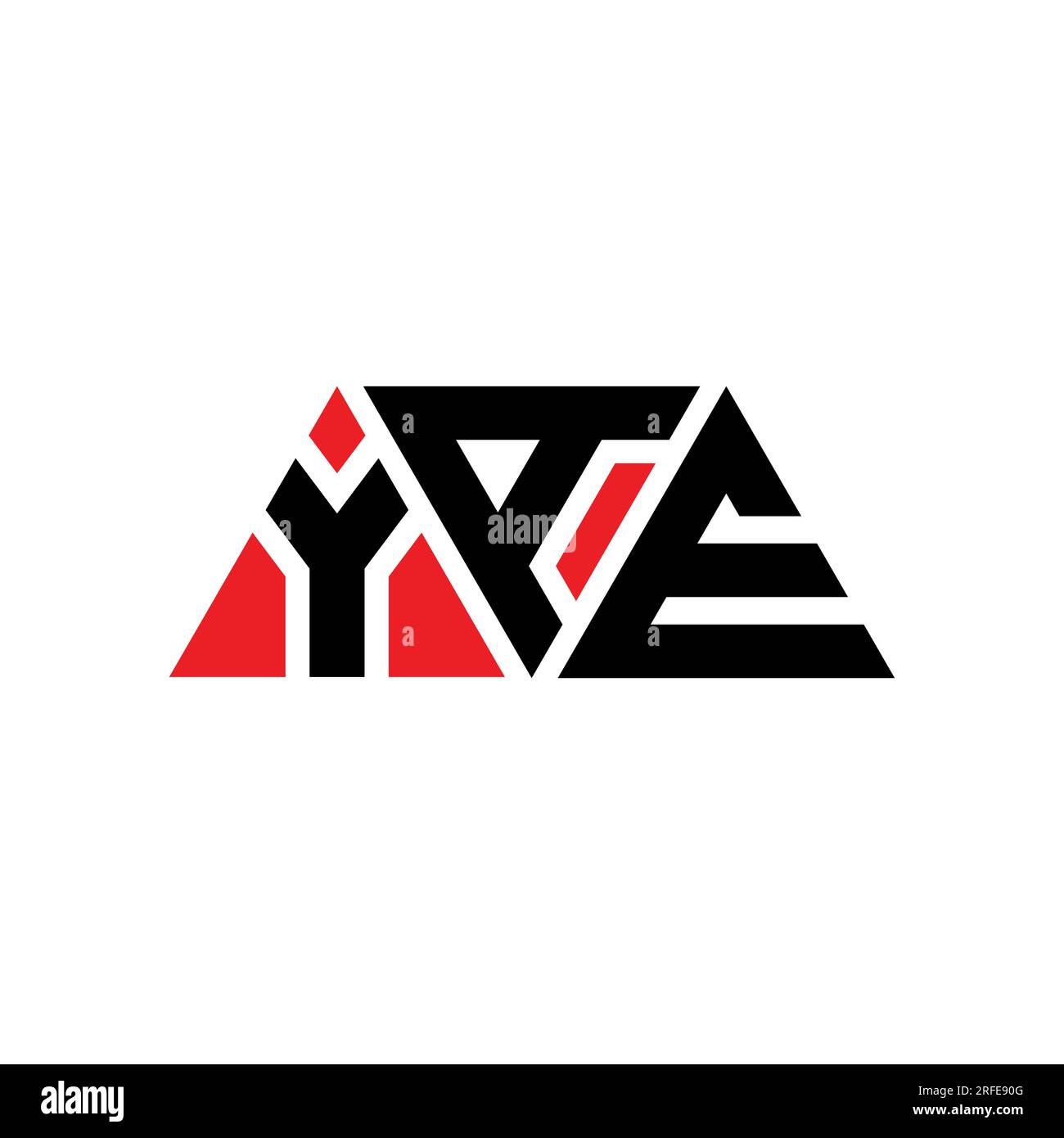 Yae logo design Cut Out Stock Images & Pictures - Alamy