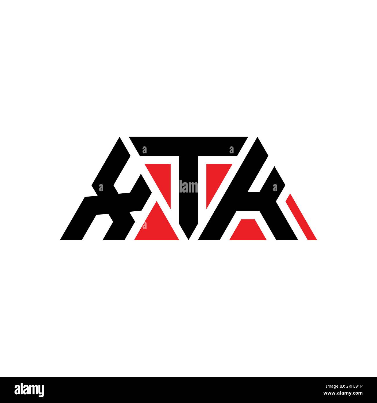Xtk business logo hi-res stock photography and images - Alamy