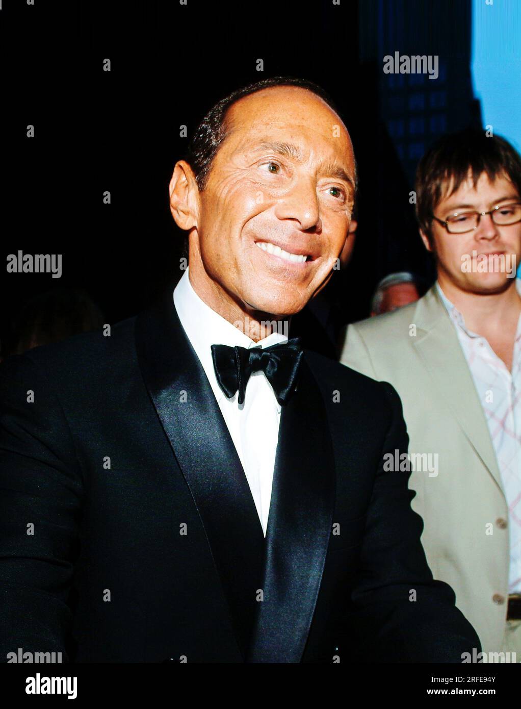 Toronto, Canada. 30th July, 2023. 30 July 2023 - Legendary singer ...