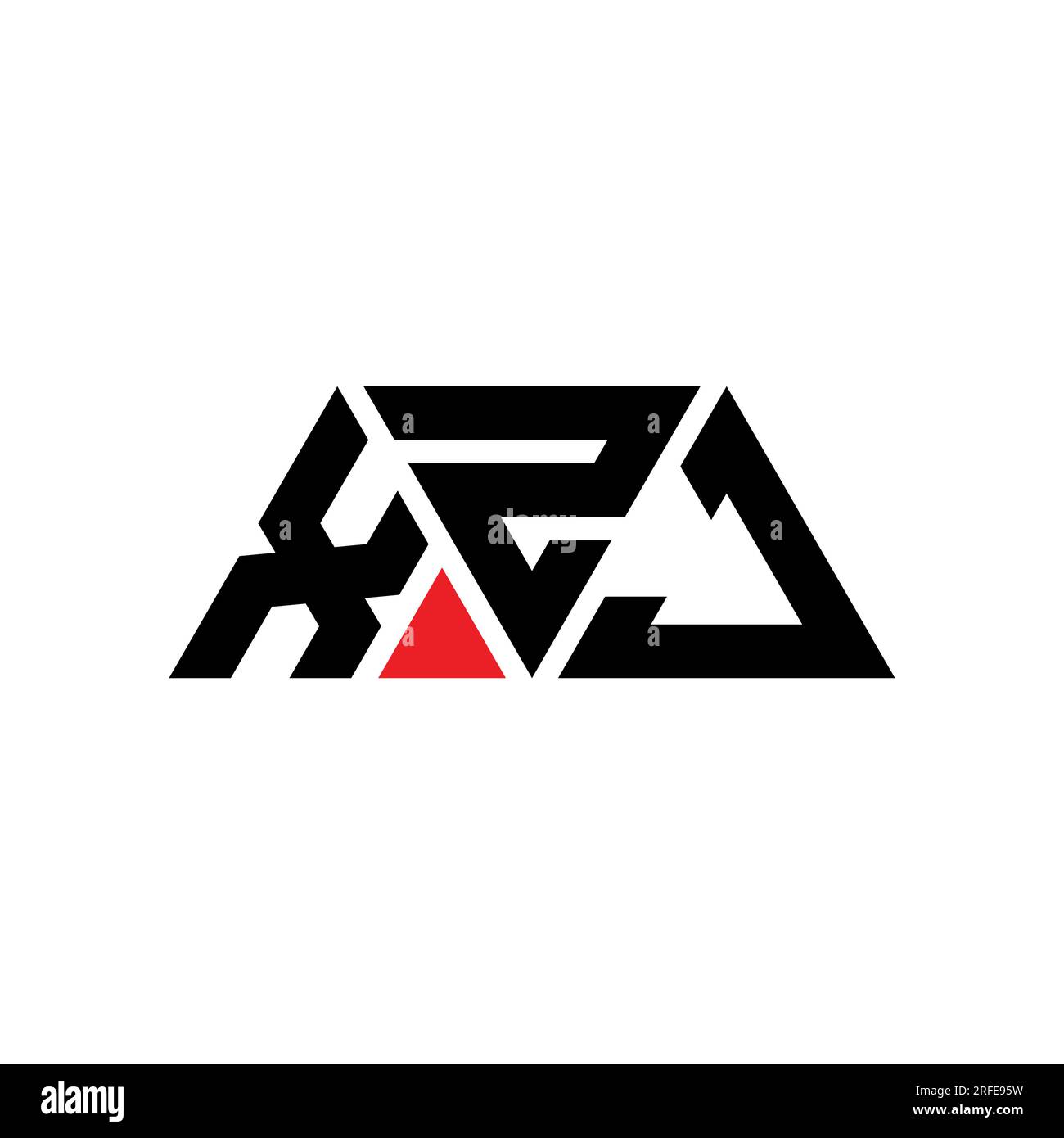 Xzj logo hi-res stock photography and images - Alamy